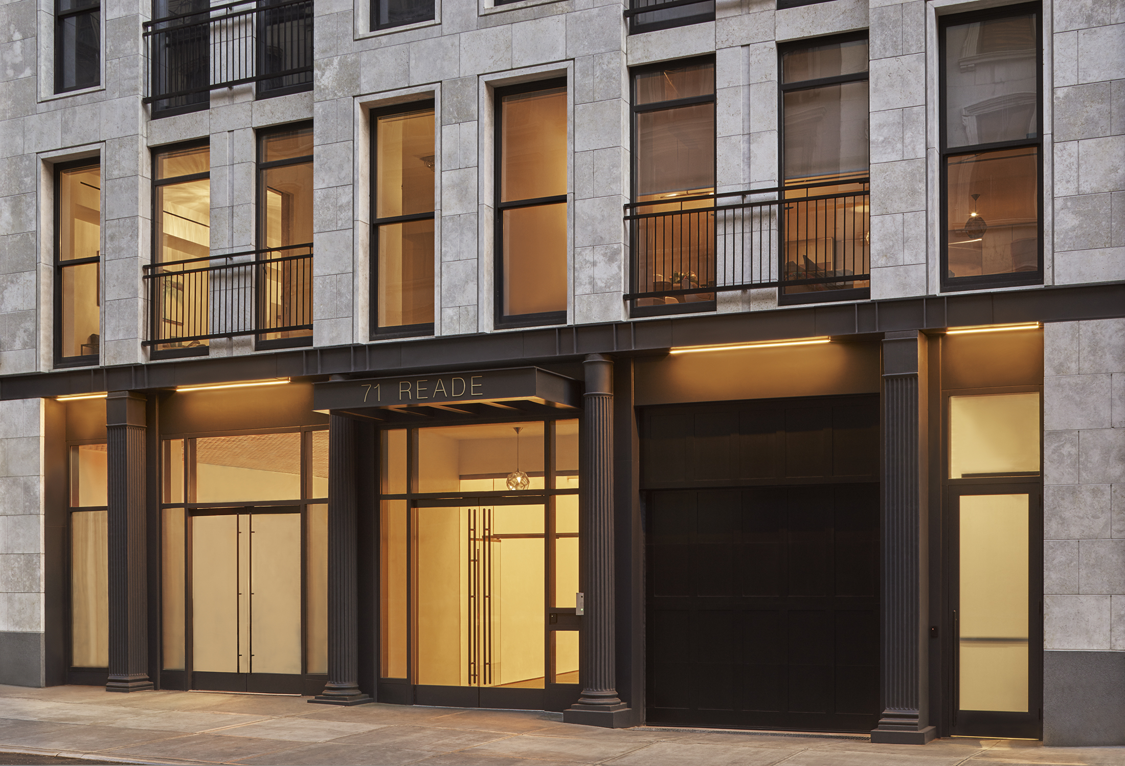 Reade Chambers by Hill West Architects - Architizer