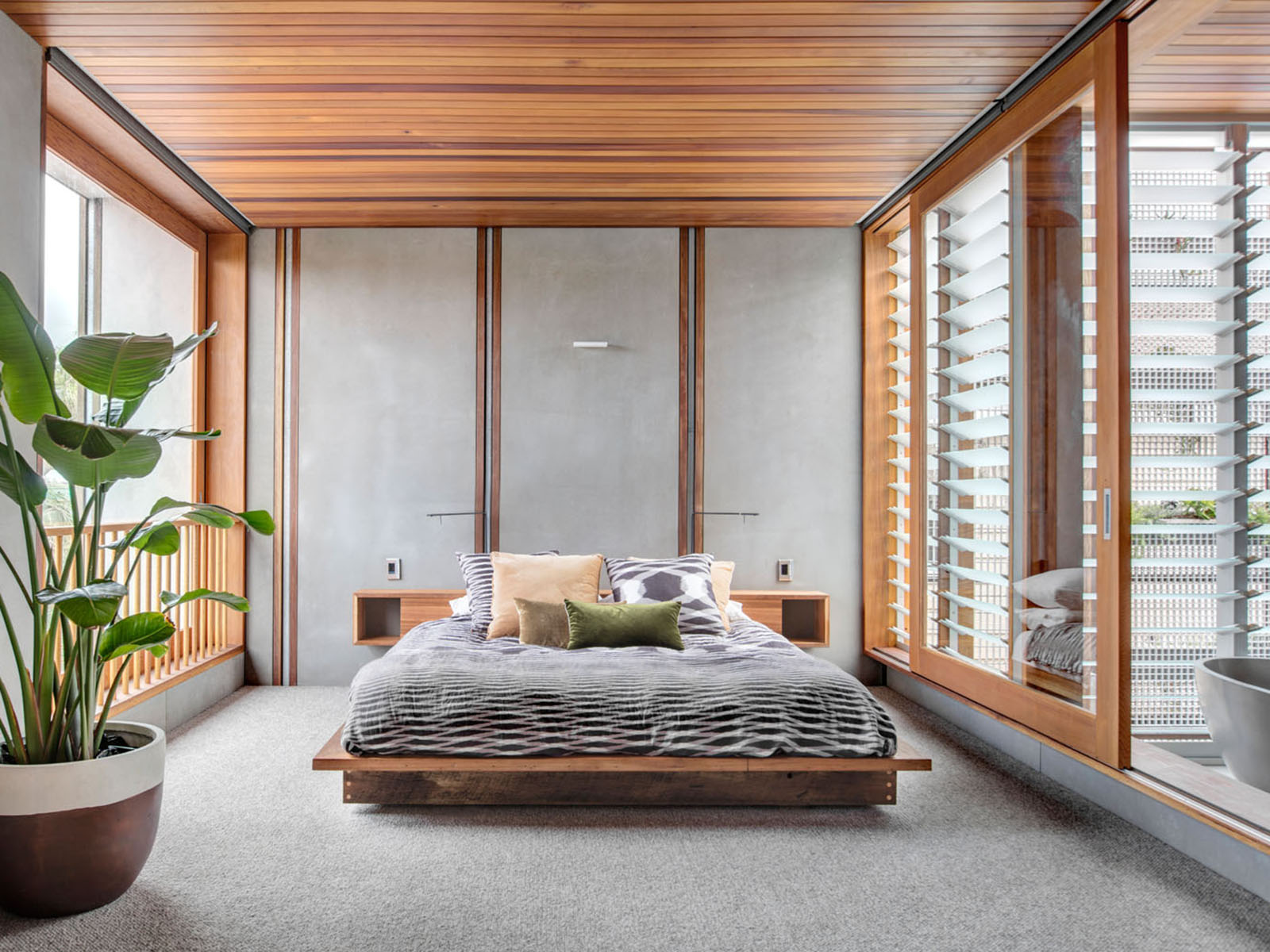 Living Screen House by CplusC Architectural Workshop - Architizer