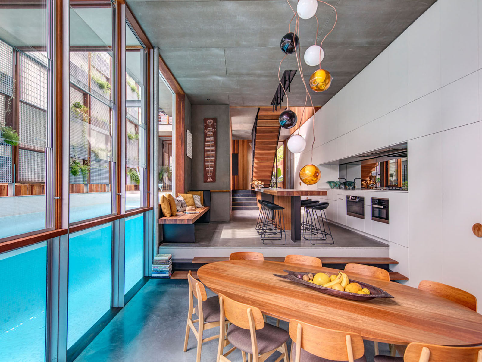 Living Screen House by CplusC Architects + Builders - Architizer