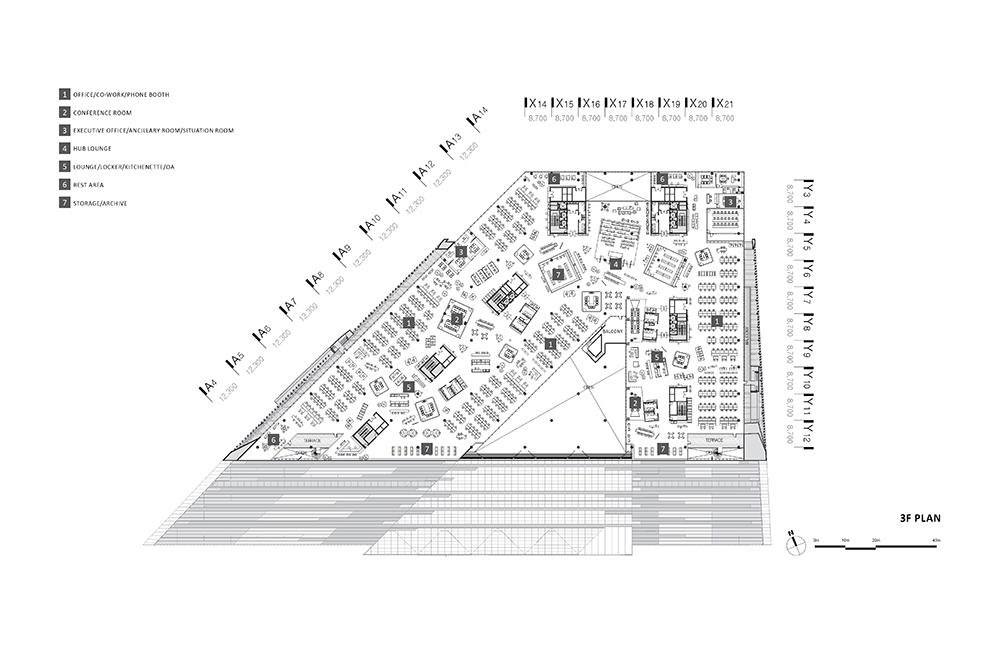 Design Competition for New Government Complex Sejong by HAEAHN ...