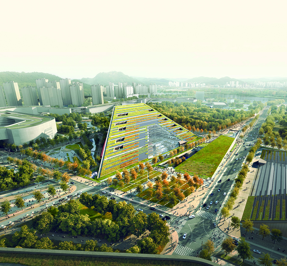 Incheon Children Science Museum by HAEAHN Architecture - Architizer