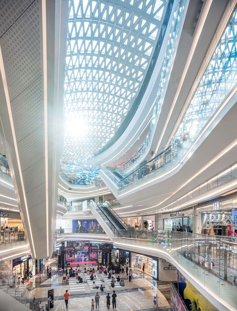 ITG Xiamen by LAGUARDA.LOW ARCHITECTS - Architizer