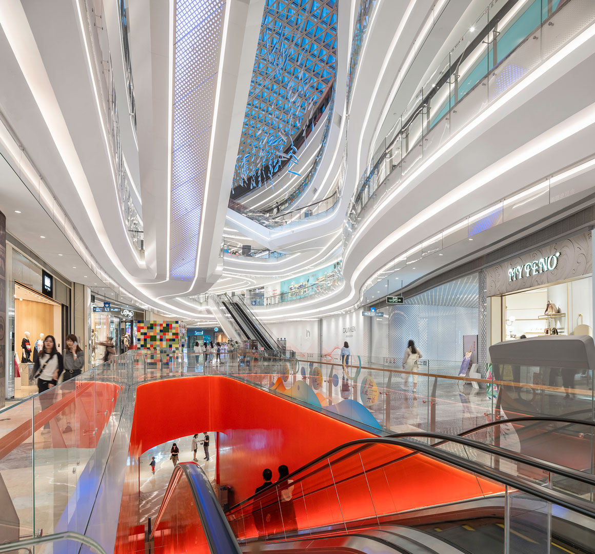 ITG Xiamen by LAGUARDA.LOW ARCHITECTS - Architizer