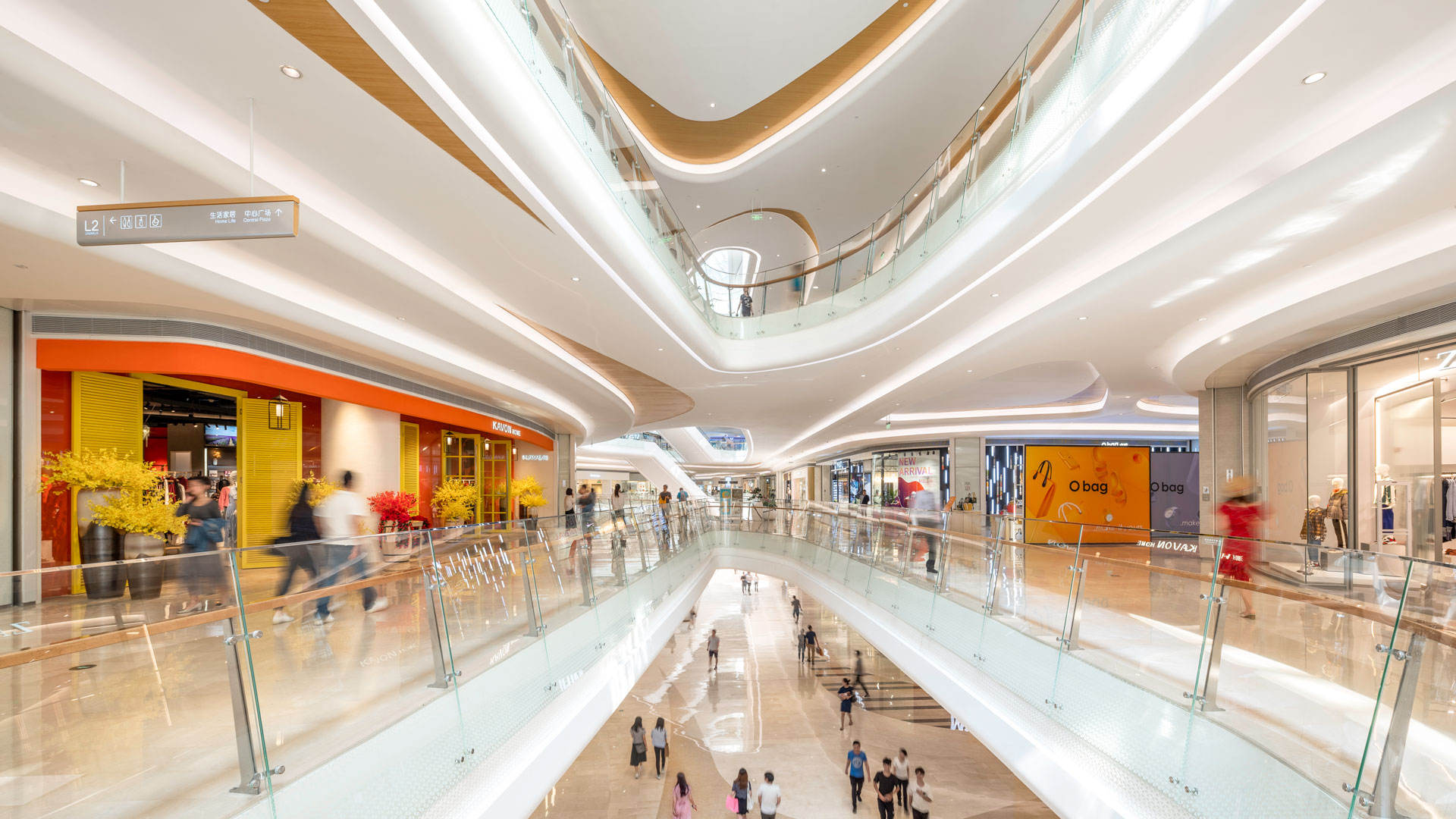 Uniwalk Mall by LAGUARDA.LOW ARCHITECTS - Architizer