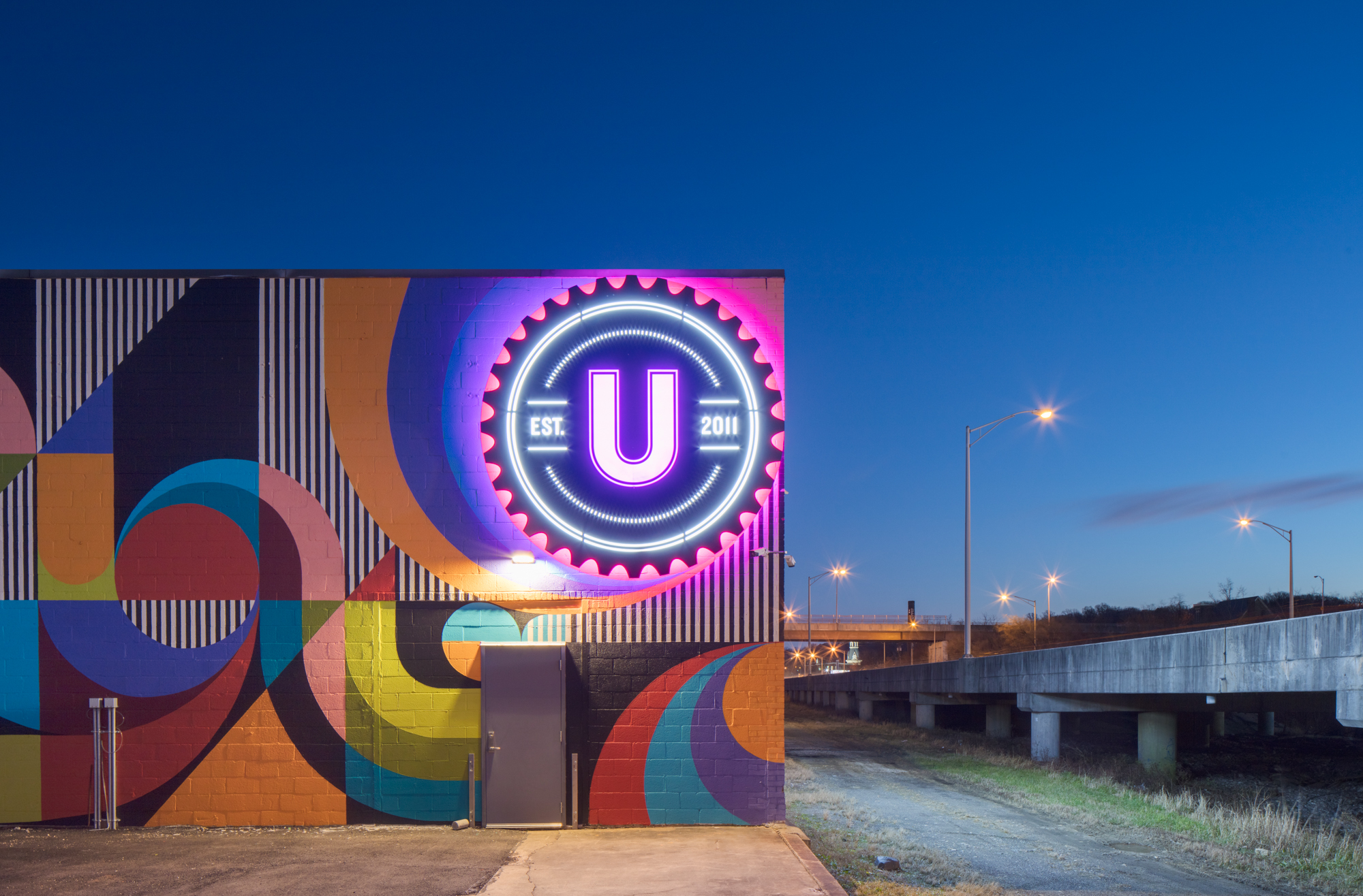 Union Craft Brewing and Union Collective by Ziger|Snead Architects ...