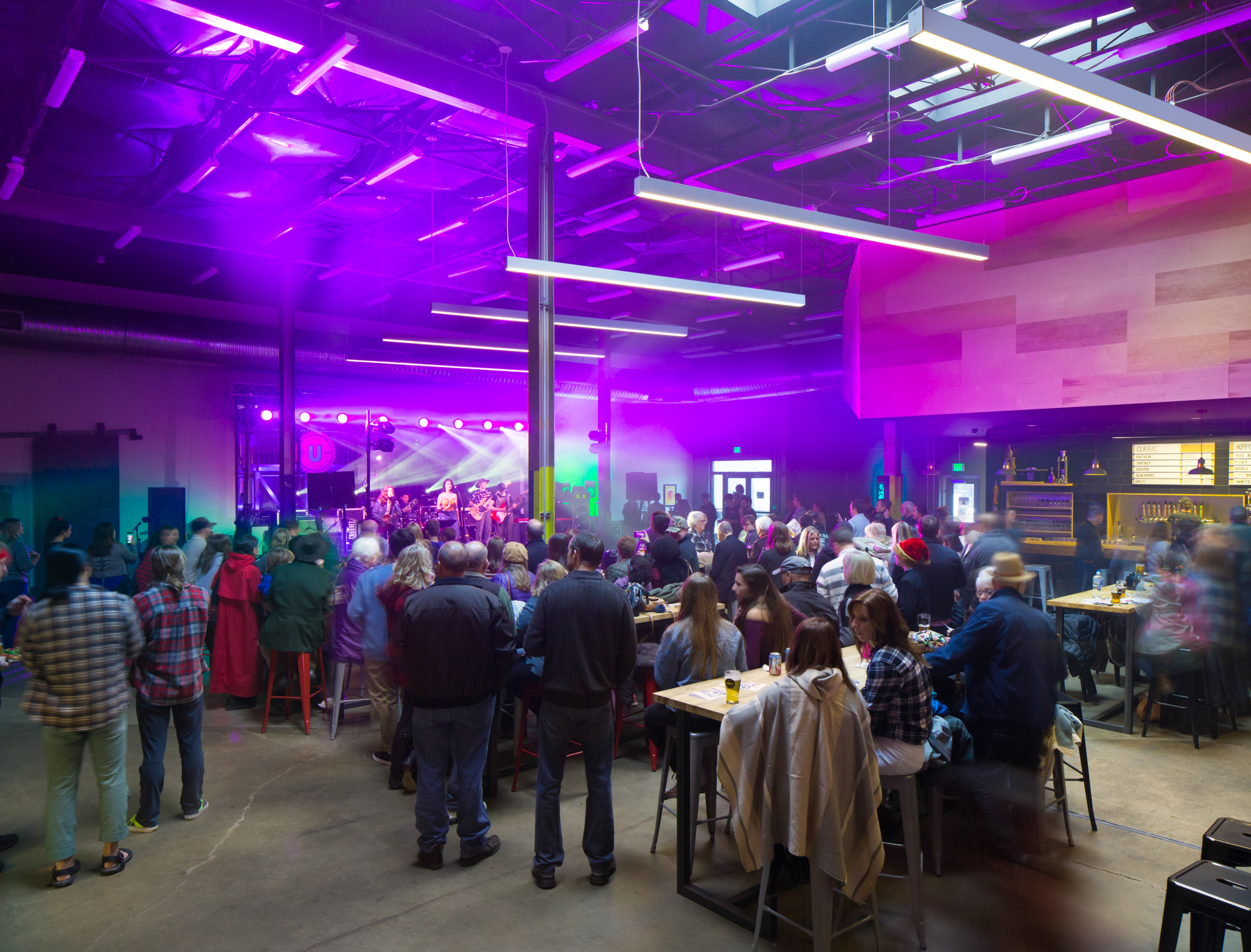 Union Craft Brewing and Union Collective by Ziger|Snead Architects ...