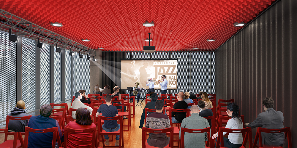 Varna Library by Architects for Urbanity - Architizer