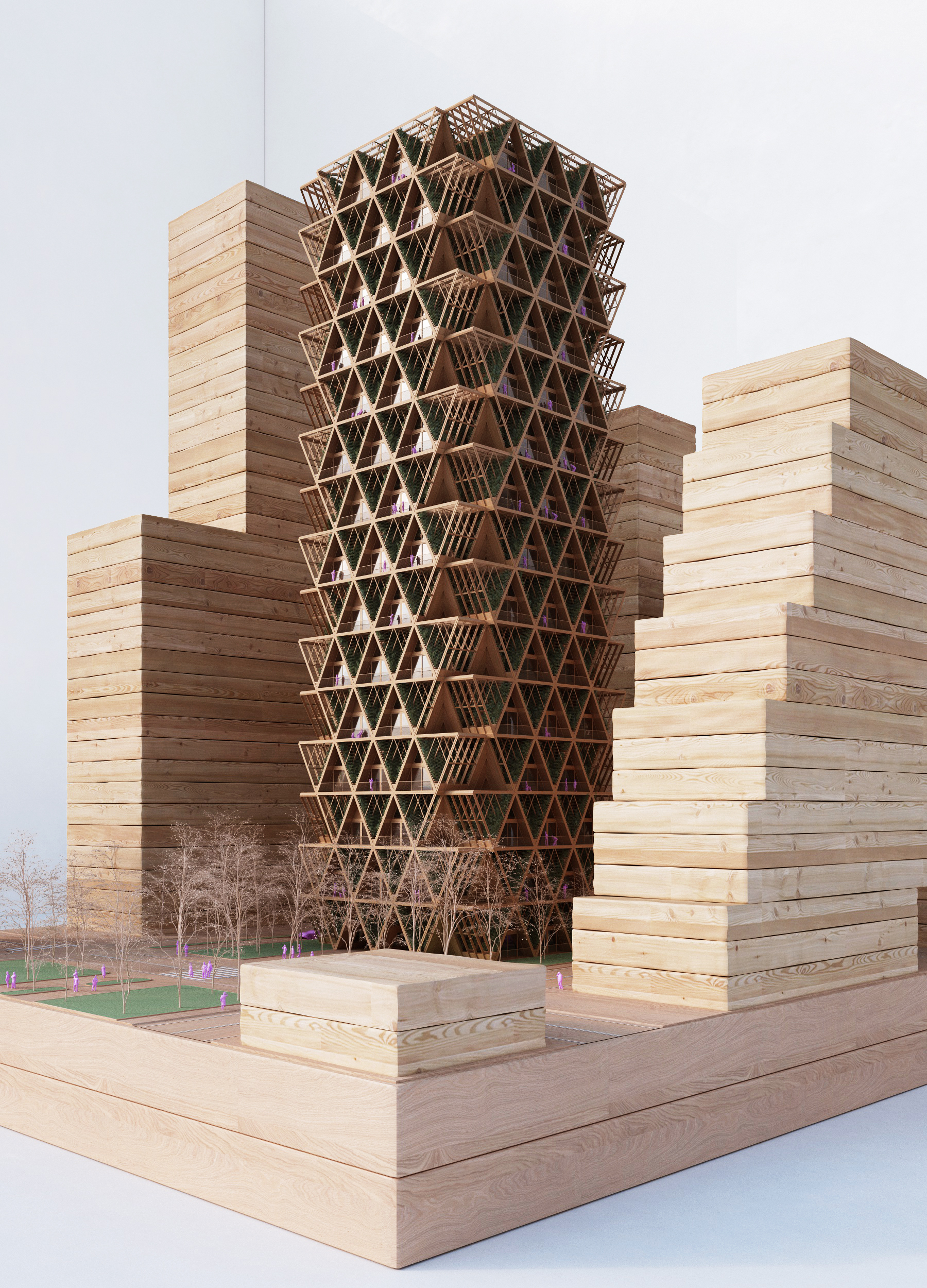 Farmhouse by Precht - Architizer