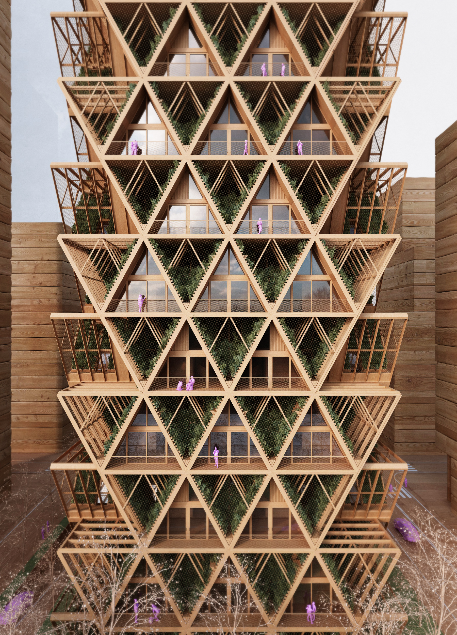 Farmhouse by Precht - Architizer