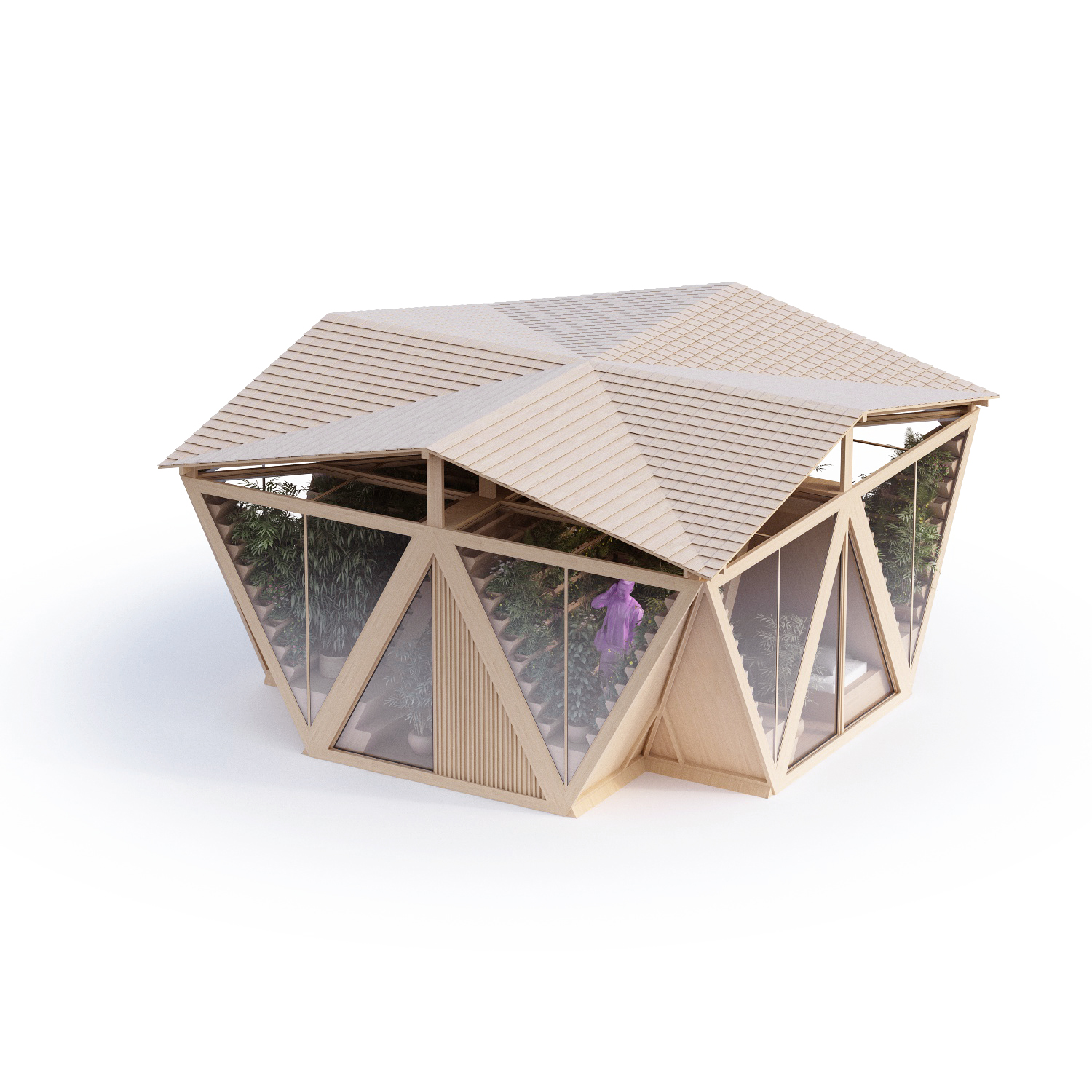 Idea 2680457: Farmhouse by Precht - Architizer