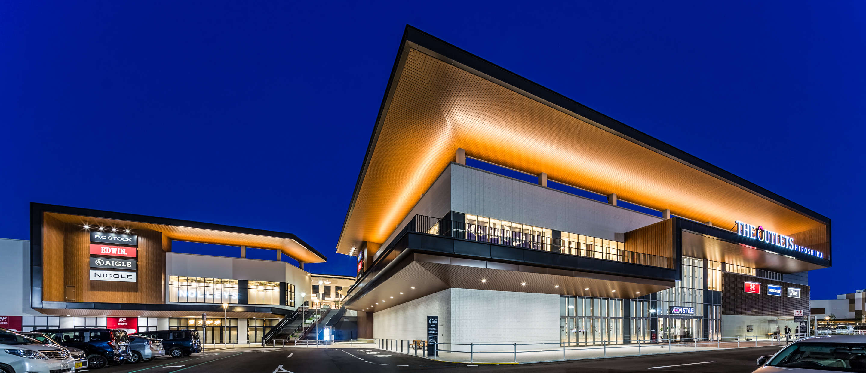 Raffles City Singapore by LAGUARDA.LOW ARCHITECTS - Architizer