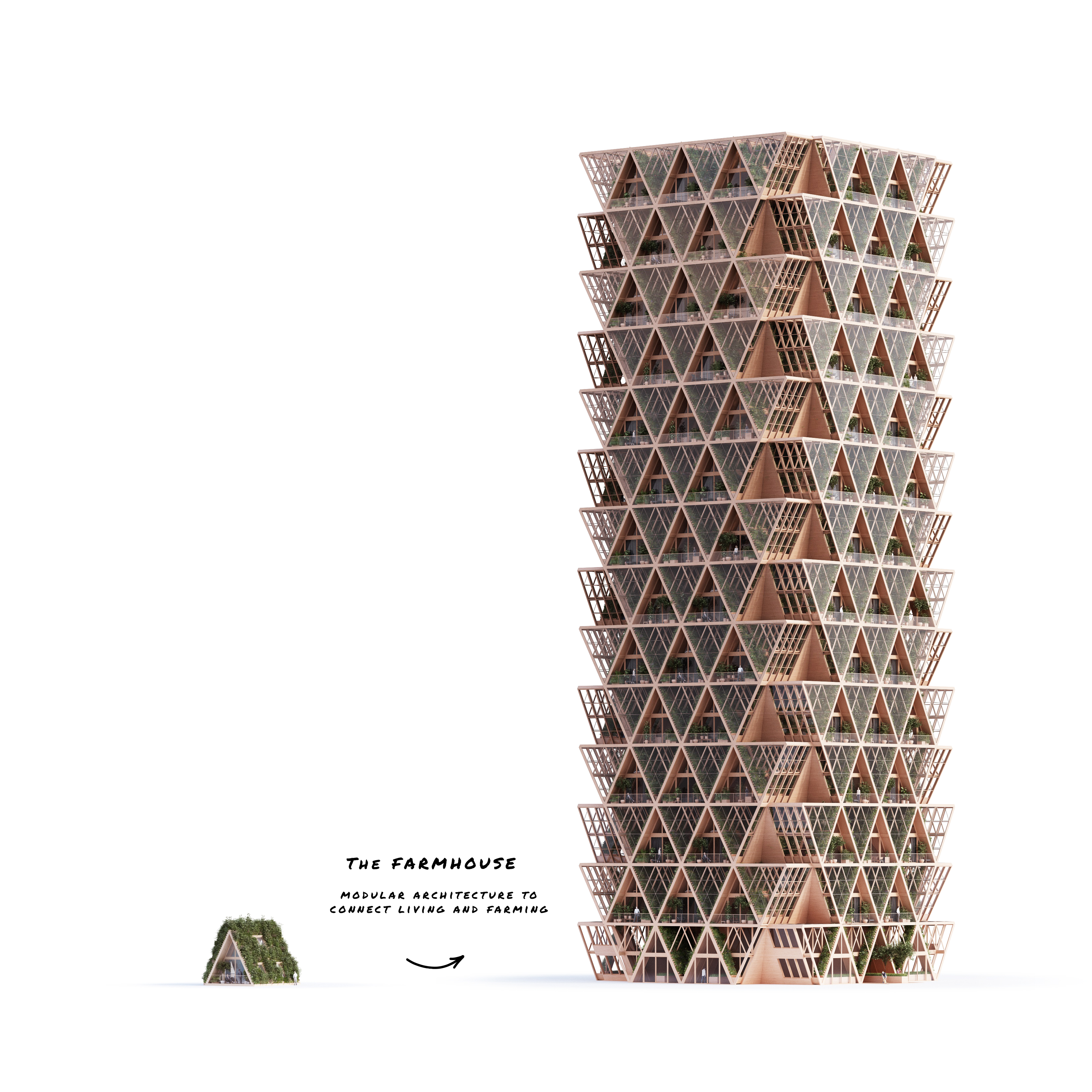 Farmhouse by Precht - Architizer