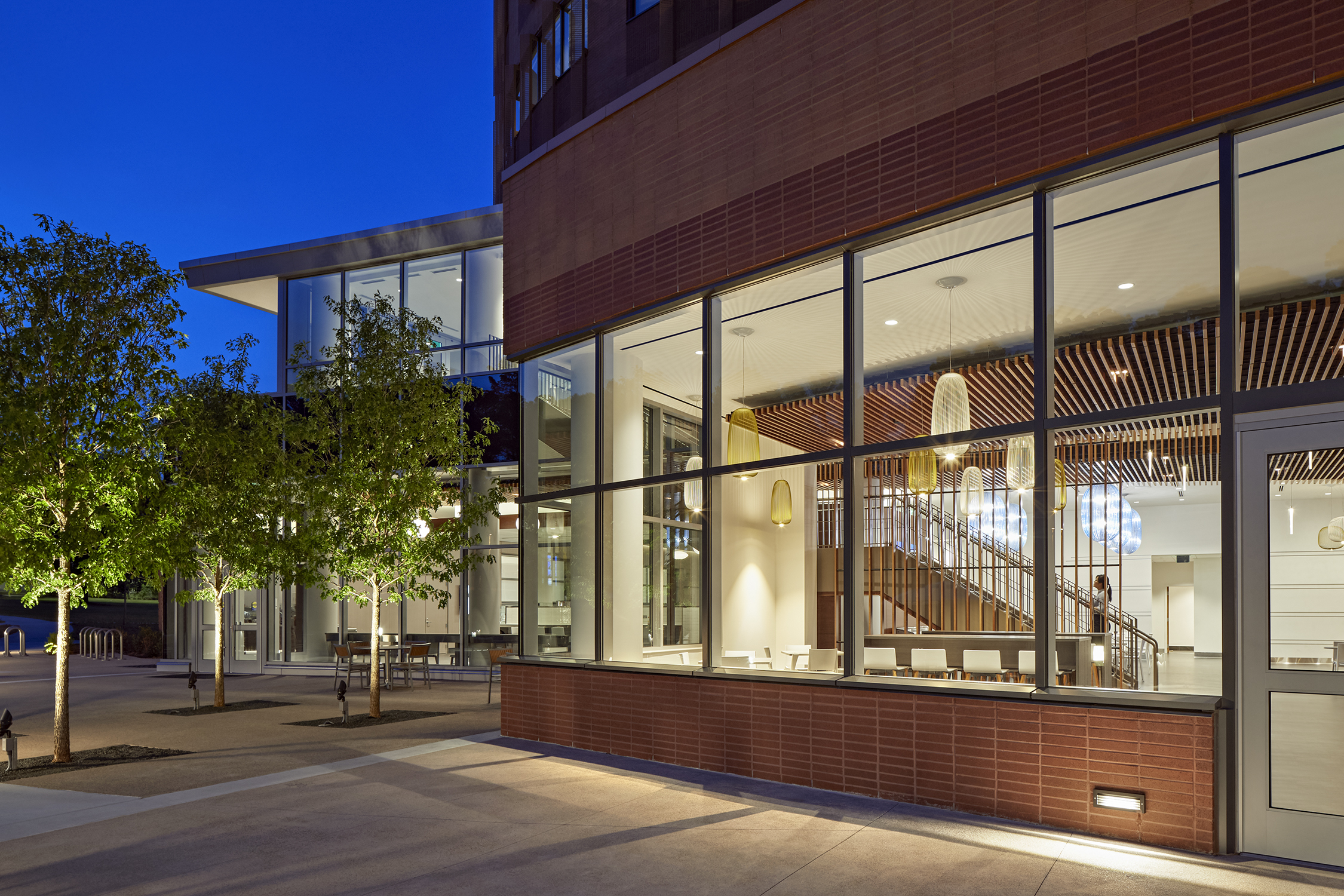 RTI International Headquarters by Duda|Paine Architects - Architizer