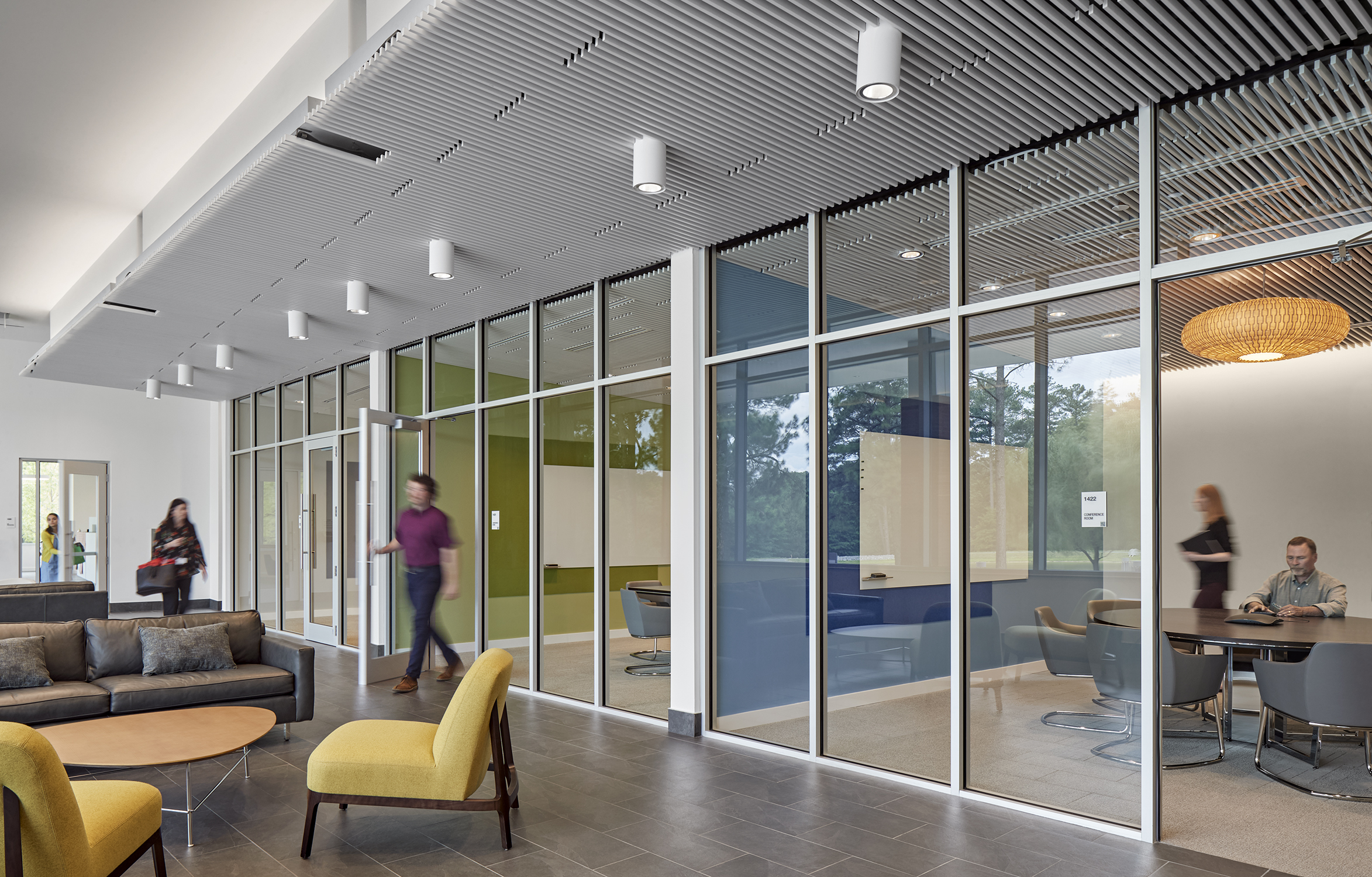 RTI International Headquarters by Duda|Paine Architects - Architizer