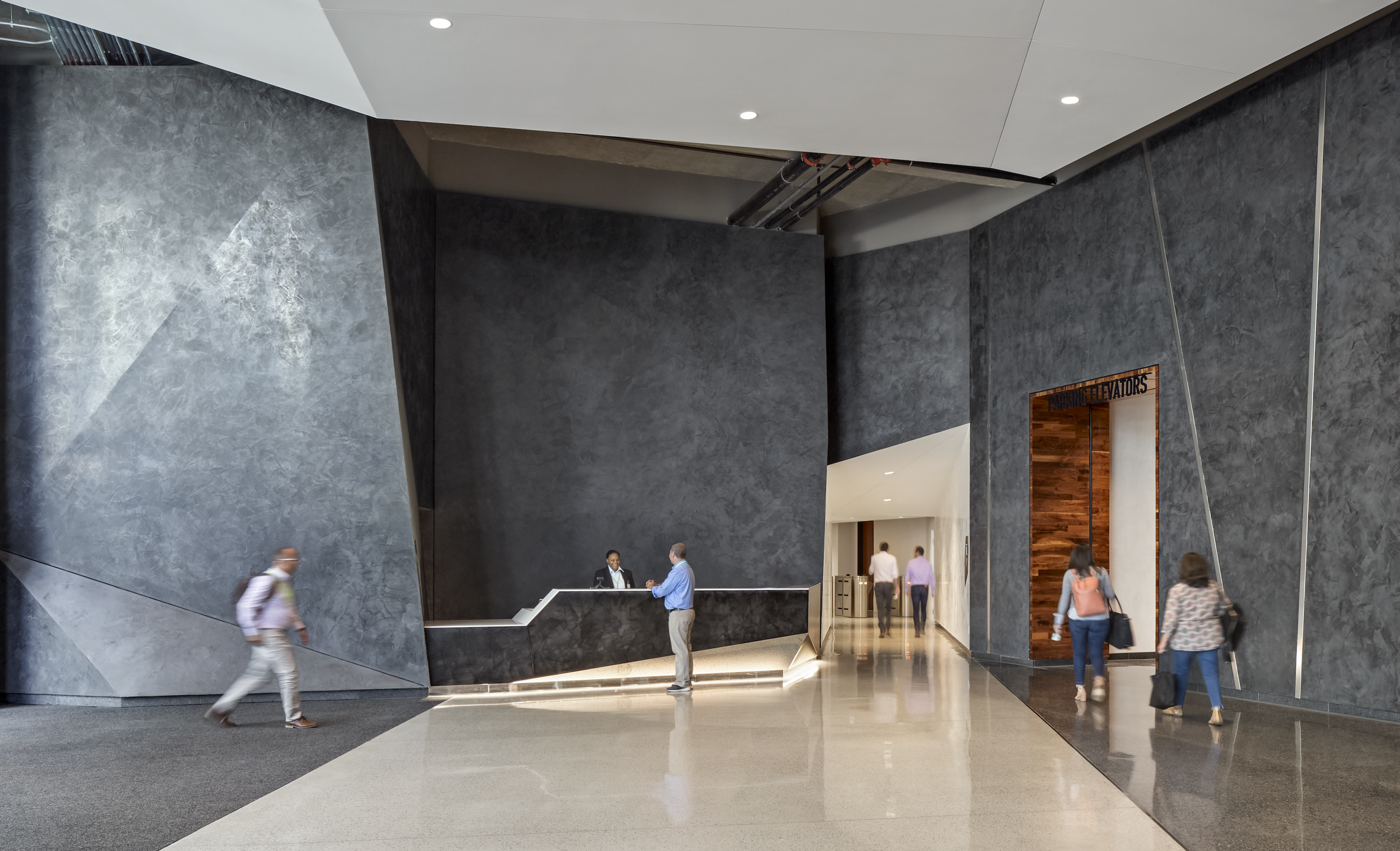 NCR World Headquarters by Duda|Paine Architects - Architizer
