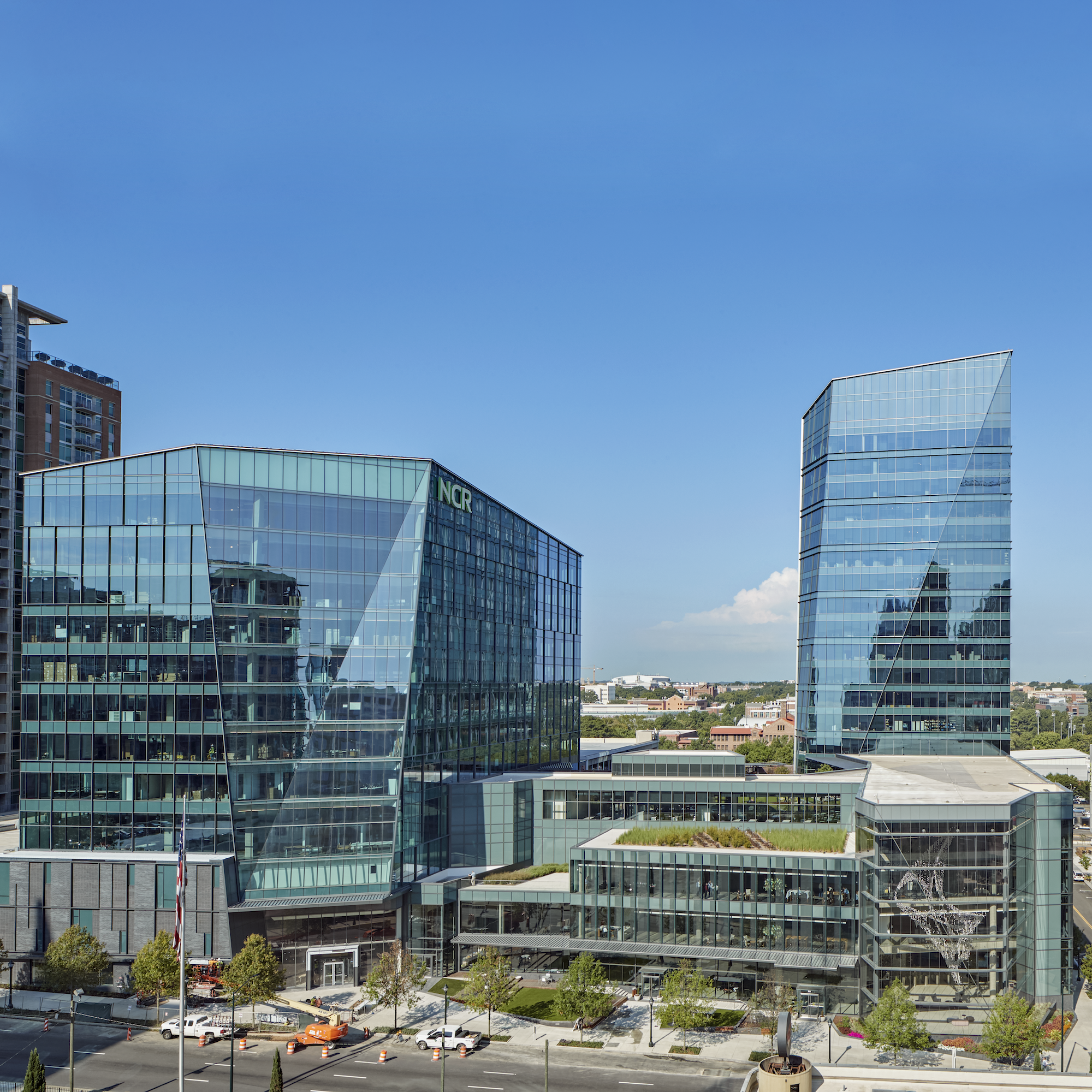 NCR World Headquarters by Duda|Paine Architects - Architizer