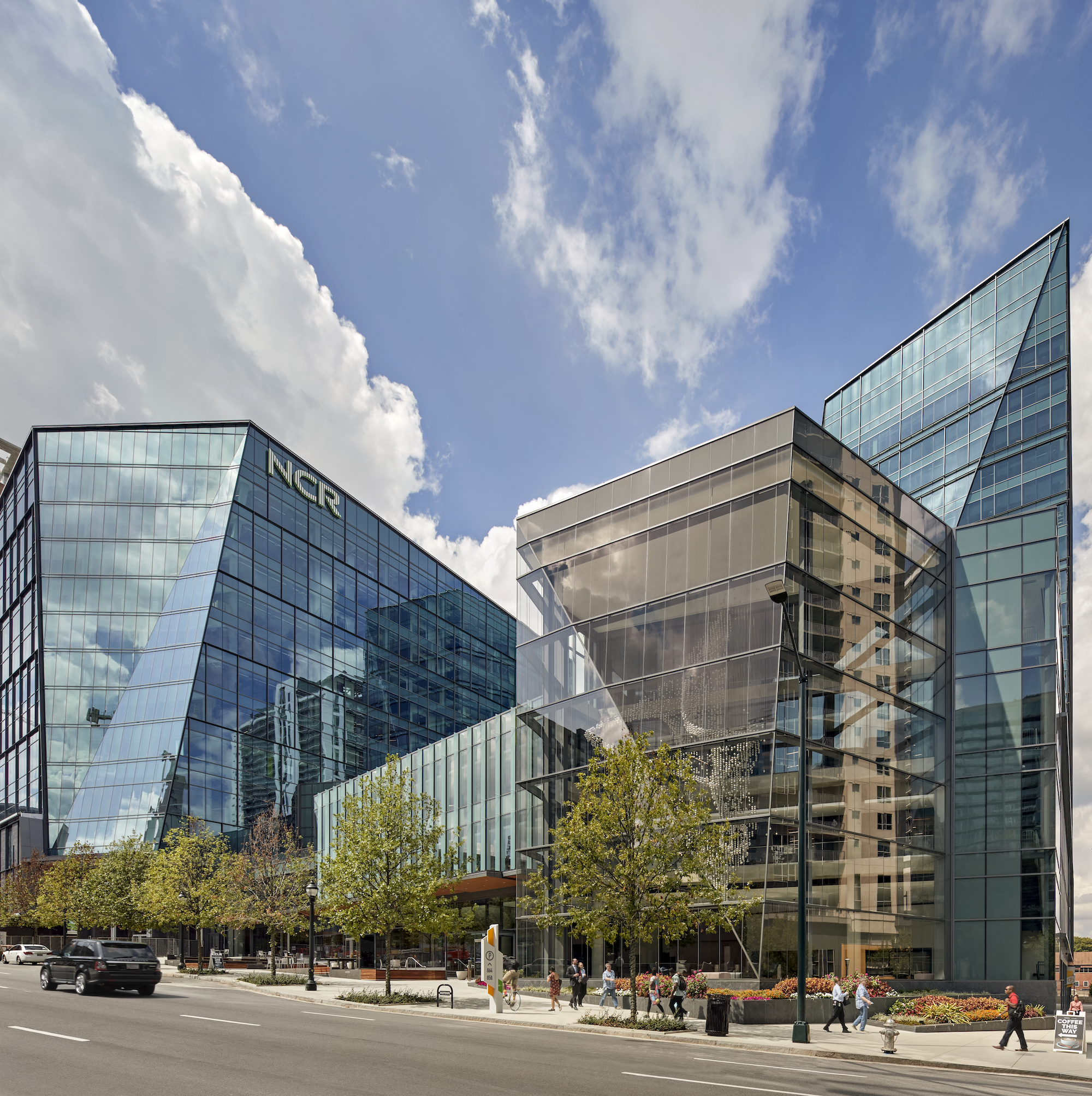 NCR World Headquarters by Duda|Paine Architects - Architizer