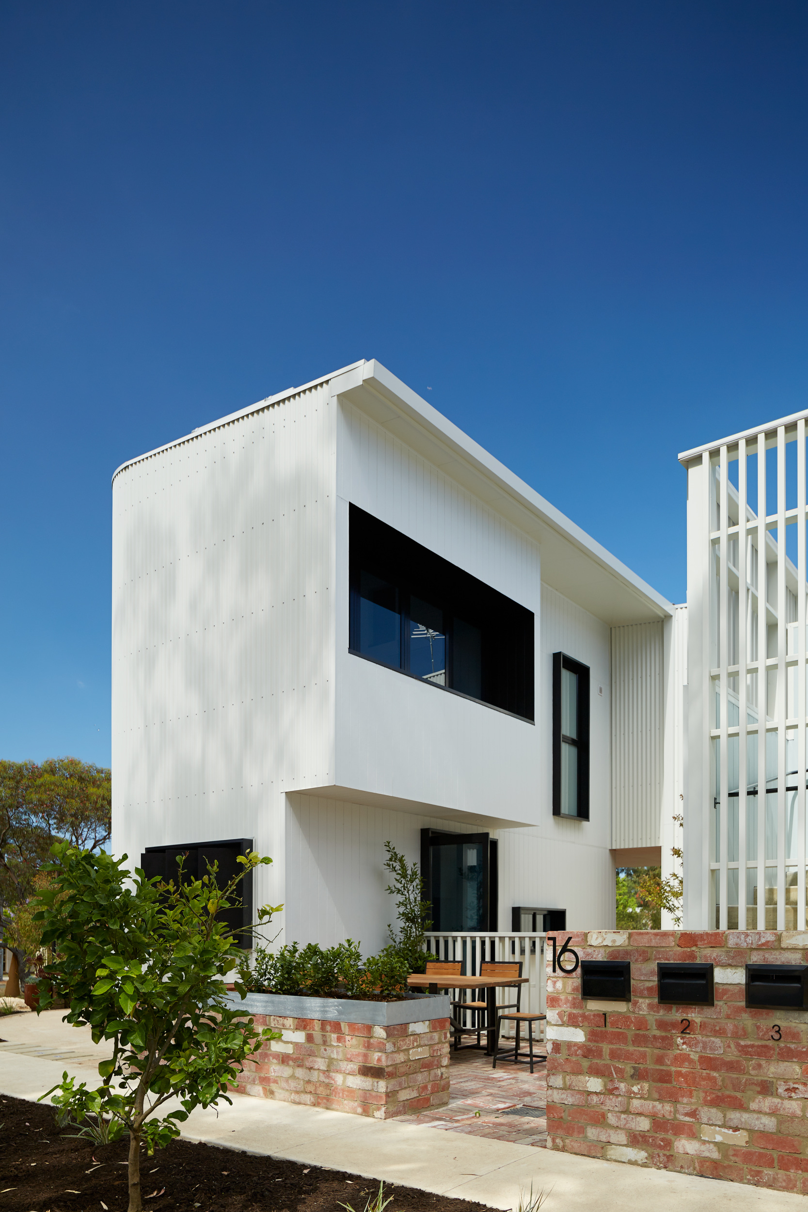 GEN Y - STEP HOUSE by Cast Studio - Architizer