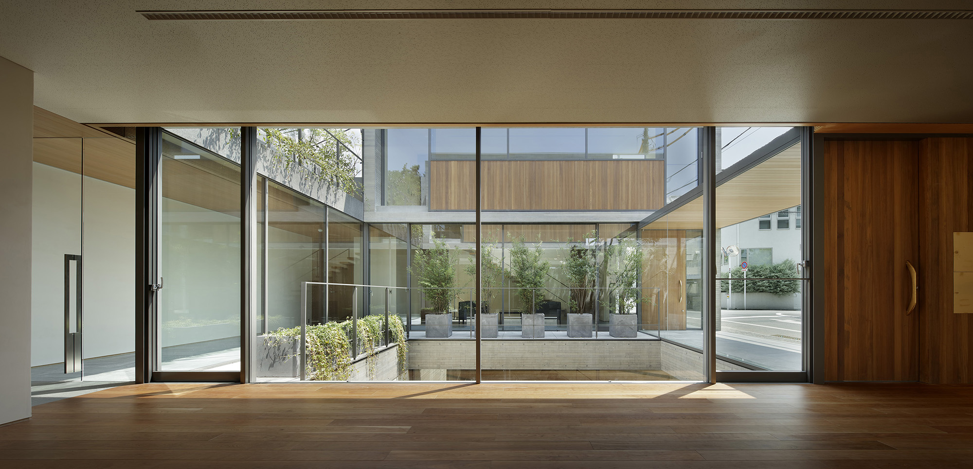 Y Building Headquarters by Satoshi Okada architects - Architizer