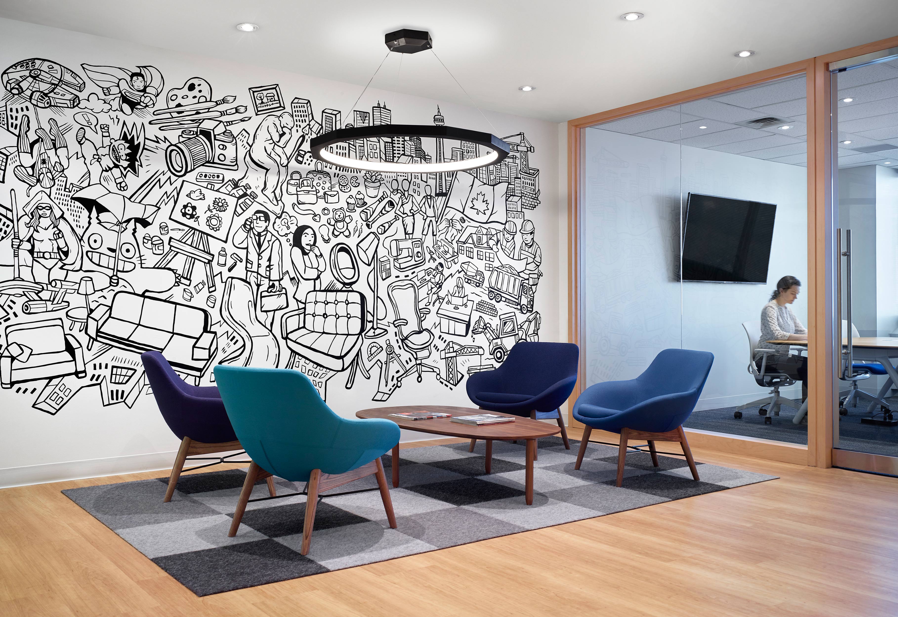 Informa Office by Dubbeldam Architecture + Design - Architizer