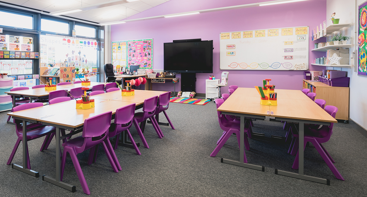 Omagh Integrated Primary School by TODD Architects - Architizer