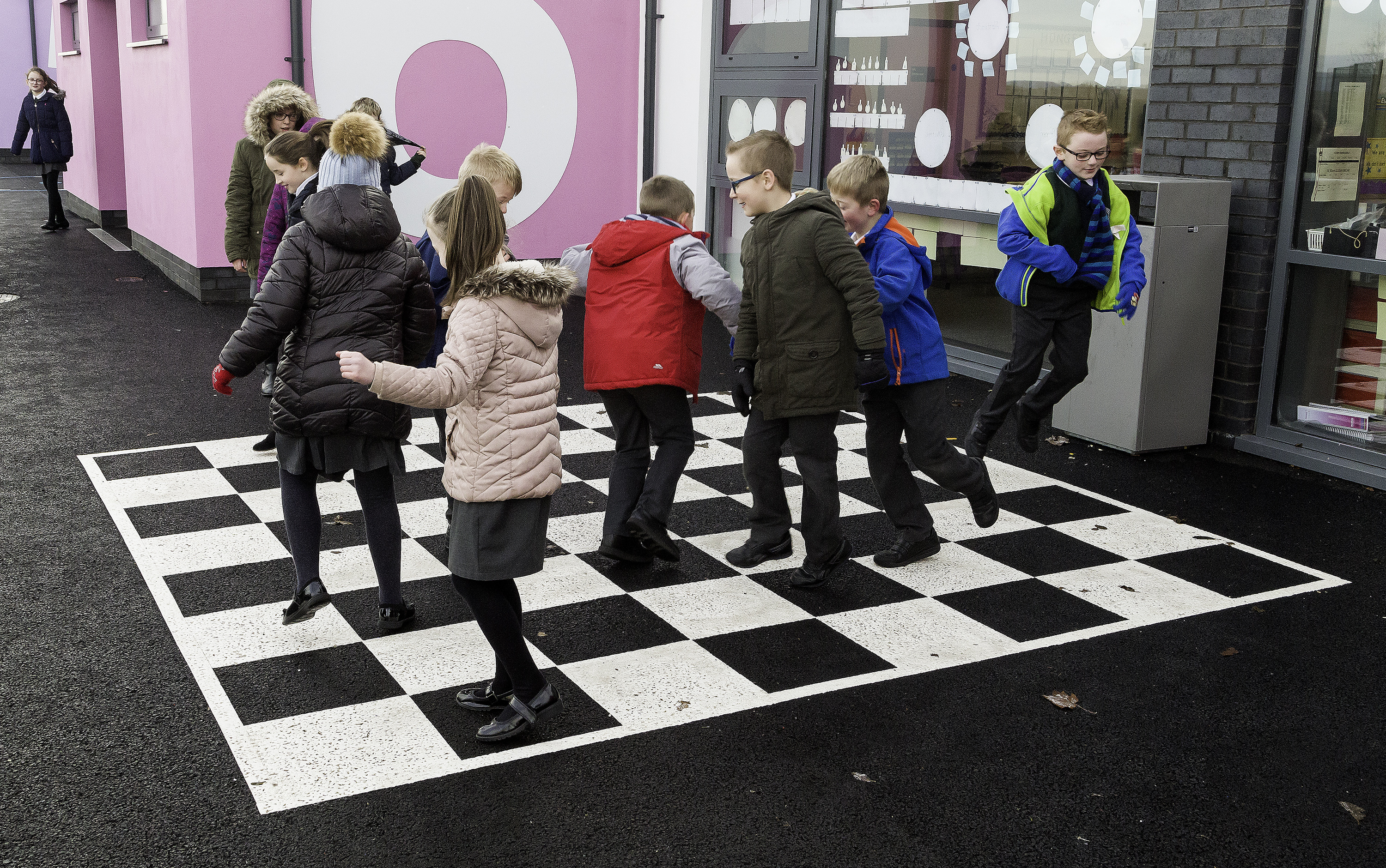 Omagh Integrated Primary School by TODD Architects - Architizer