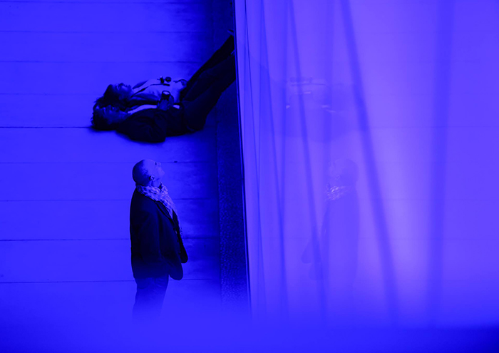 'Night Life' by James Turrell by PHAB Architects - Architizer