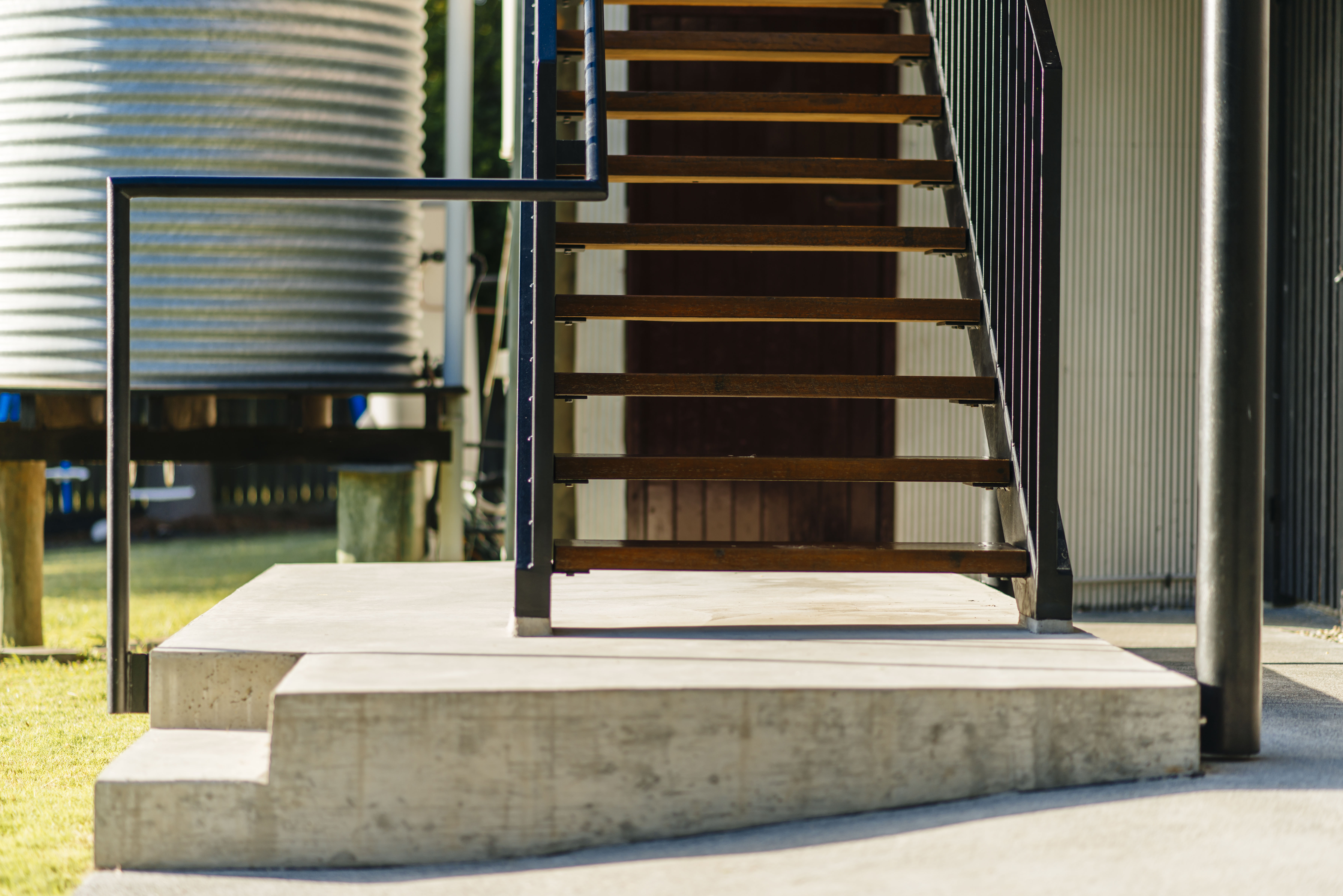 Solar Verandah - Manly House by PHAB Architects - Architizer