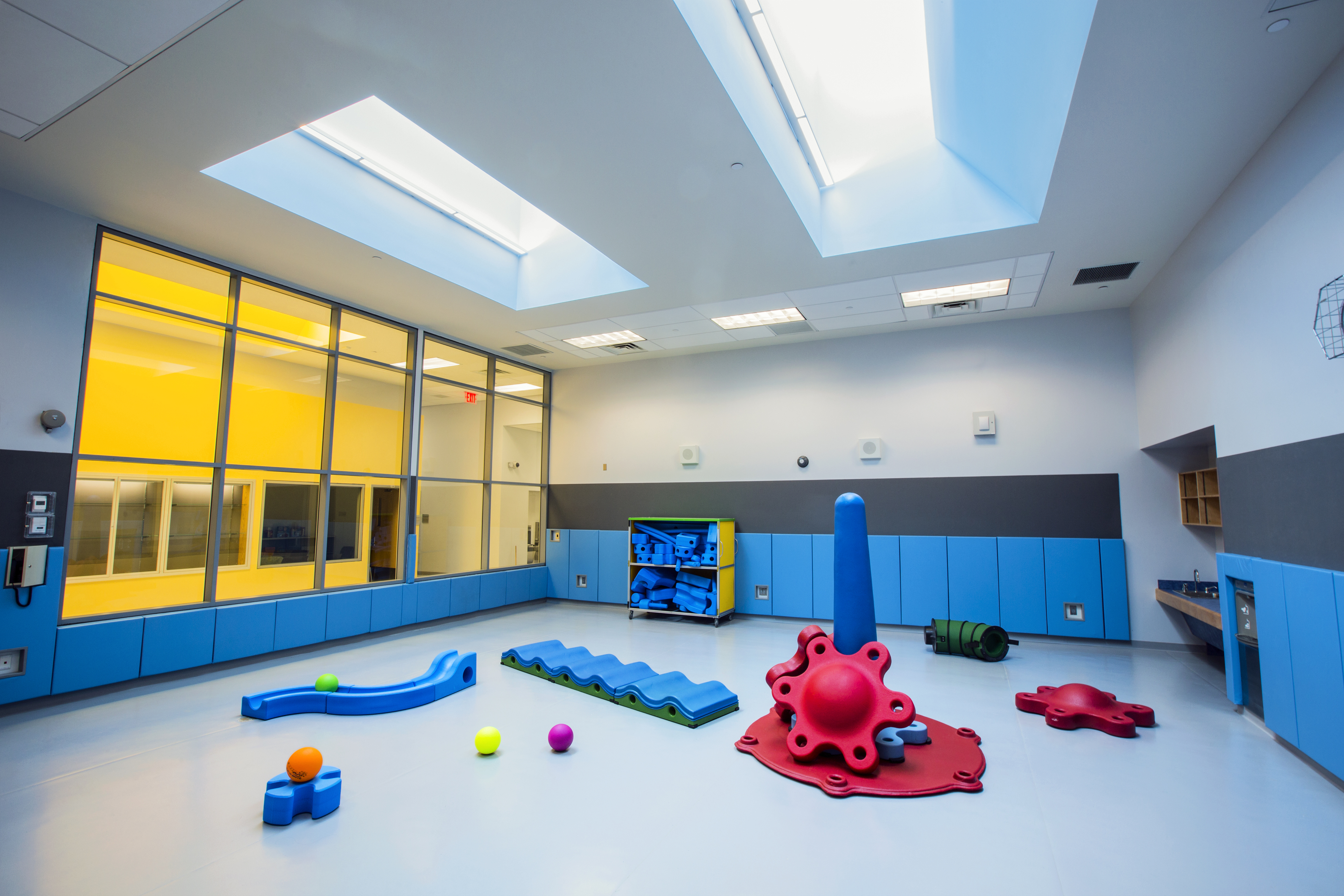 Universal Pre-K Centers by MDSzerbaty Associates Architecture LLC ...