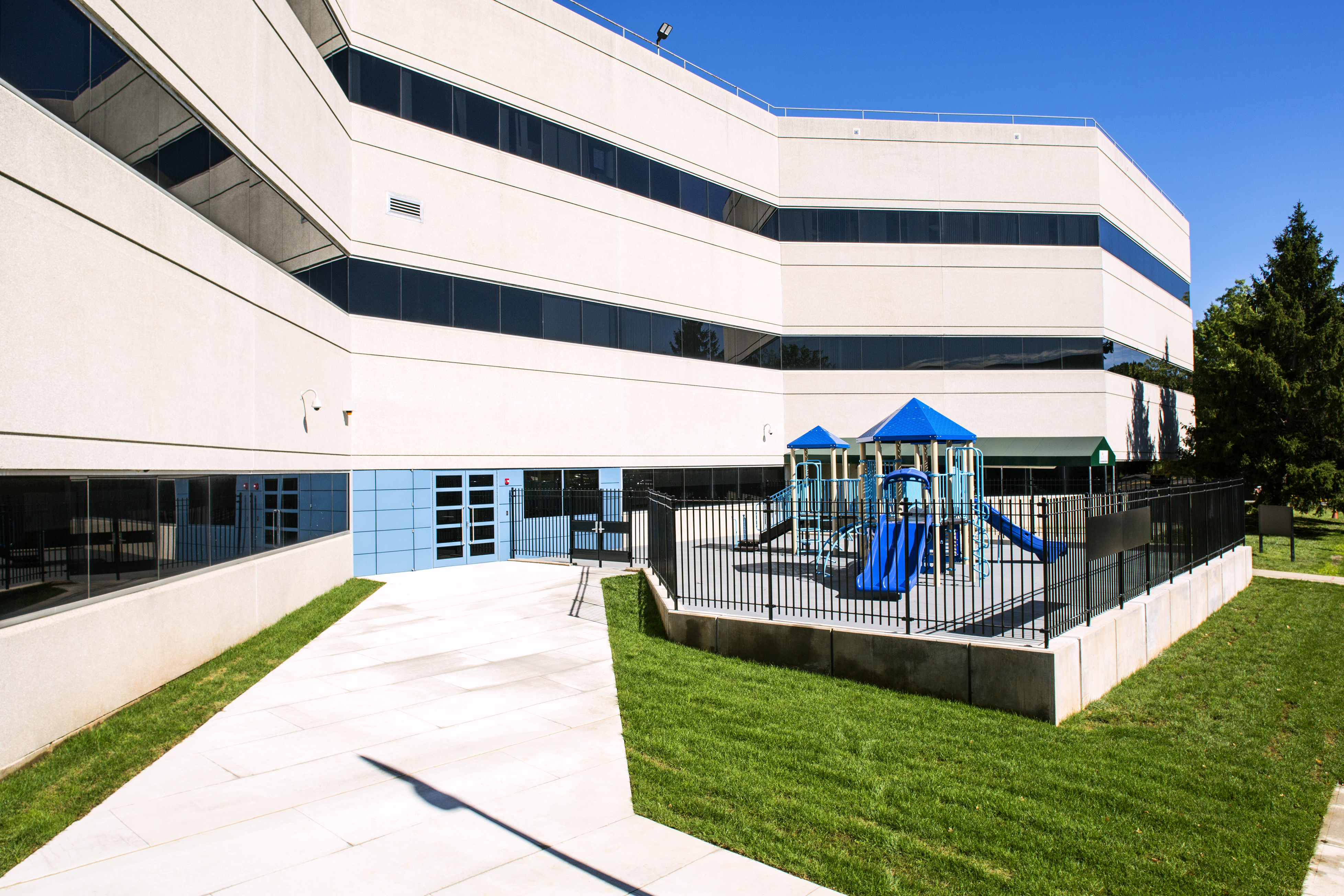 Universal Pre-K Centers by MDSzerbaty Associates Architecture LLC ...