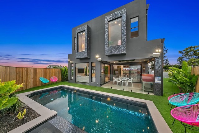 Nicholas and Kaitlyn house by "PILLAR CONSULTING " PTY LTD" - Architizer