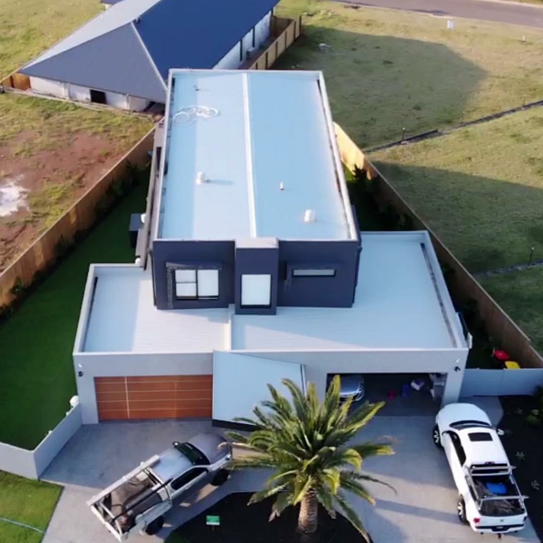 Nicholas and Kaitlyn house by "PILLAR CONSULTING " PTY LTD" - Architizer