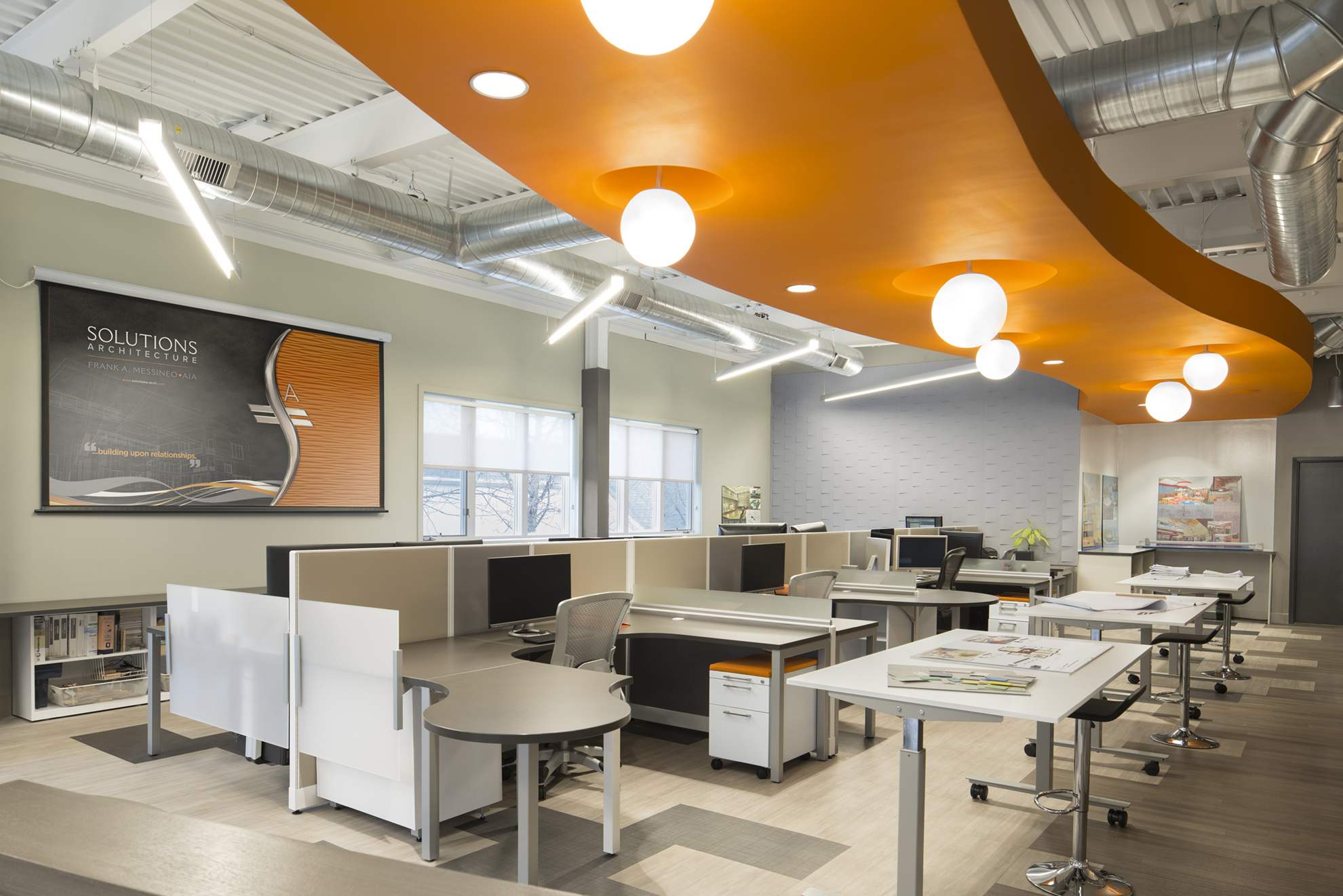 Solutions Architecture Headquarters by Solutions Architecture - Architizer