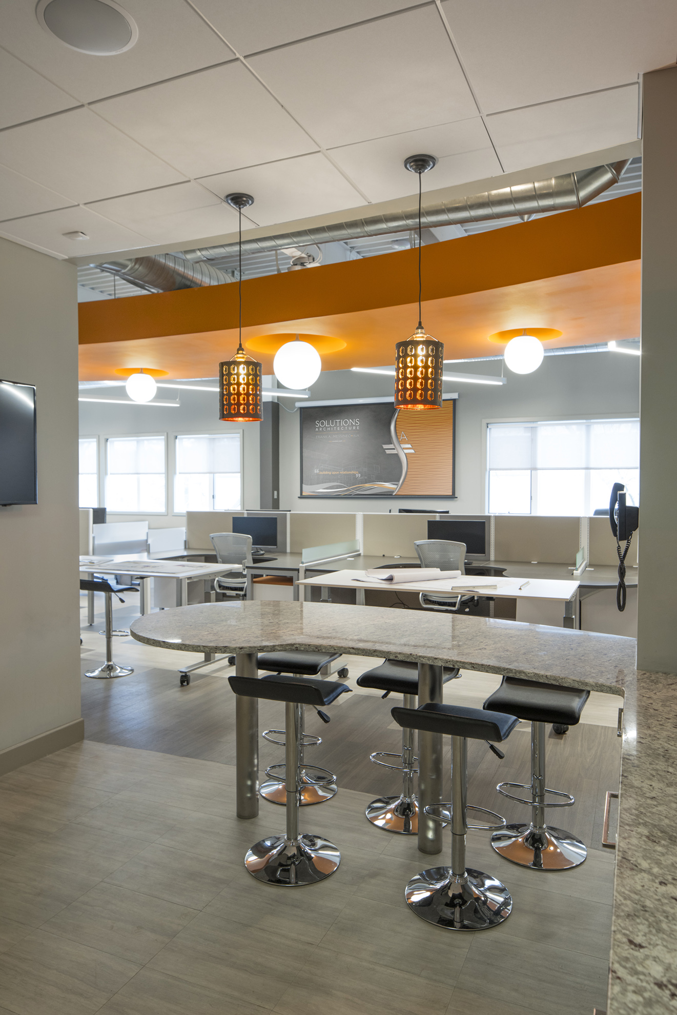 Solutions Architecture Headquarters by Solutions Architecture - Architizer