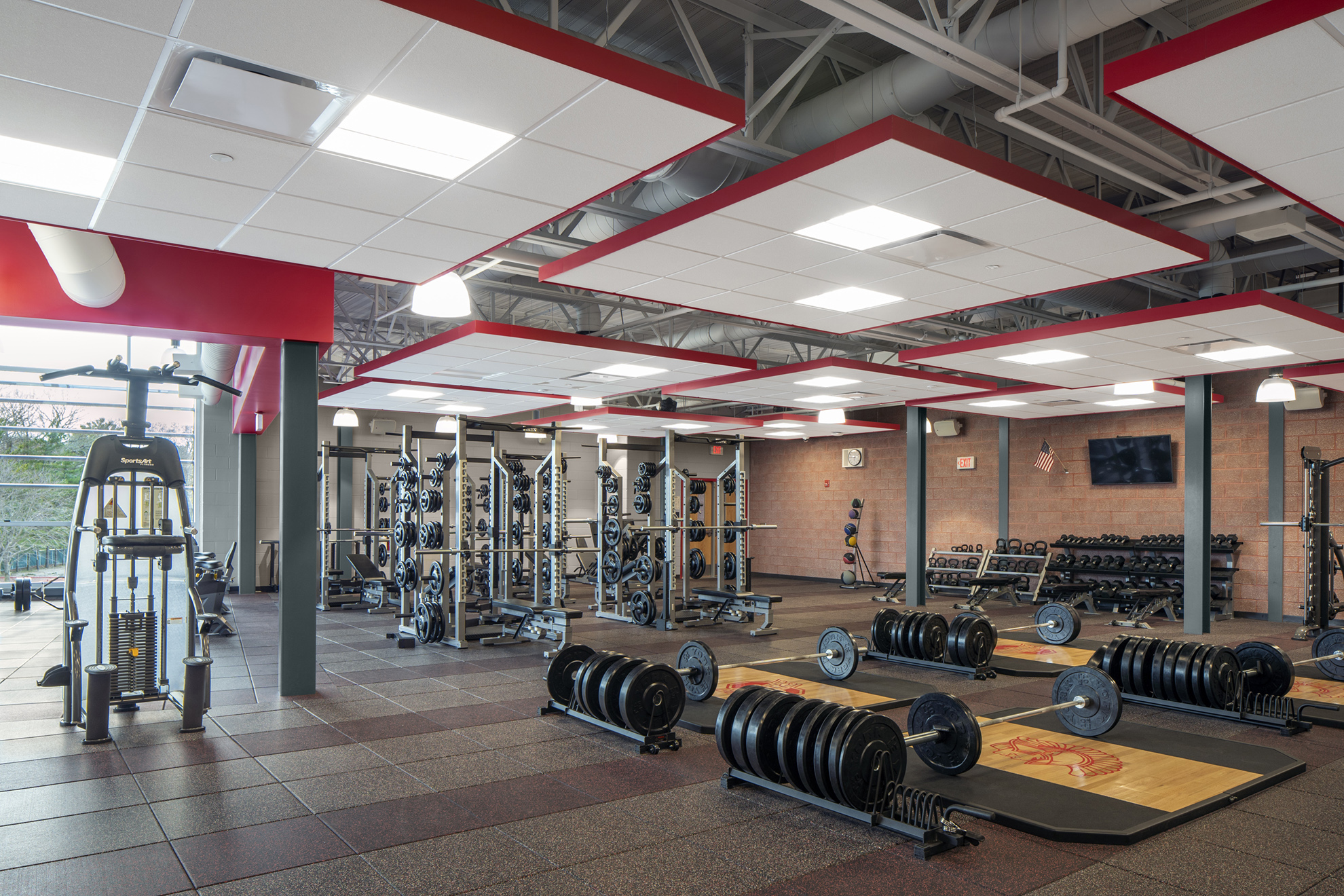 Ocean Township High School - Athletic Performance Center Addition by ...