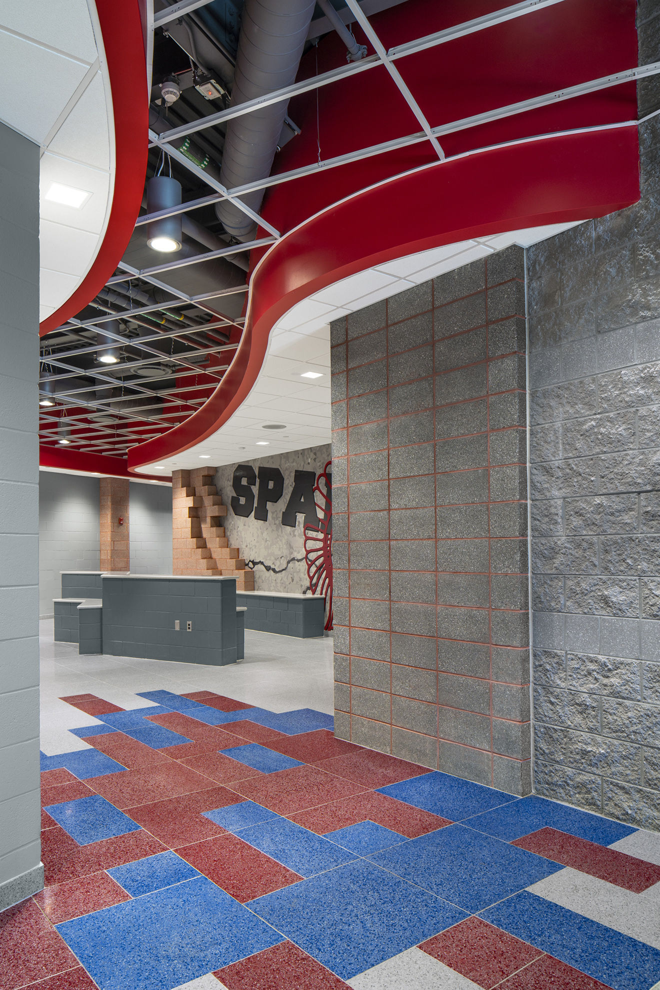 Ocean Township High School - Athletic Performance Center Addition by ...