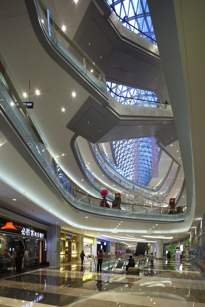KK Mall by LAGUARDA.LOW ARCHITECTS - Architizer