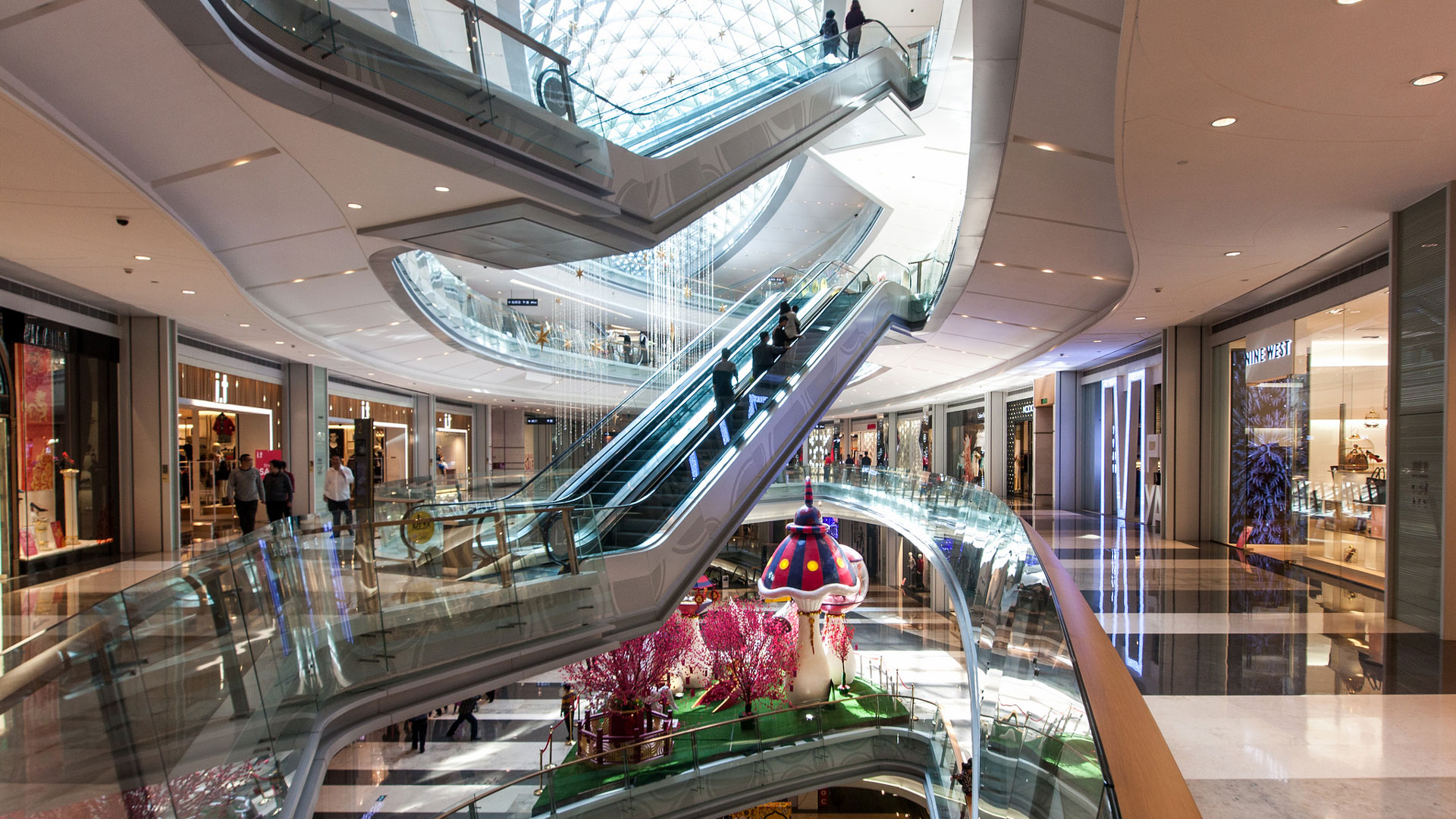 KK Mall by LAGUARDA.LOW ARCHITECTS - Architizer