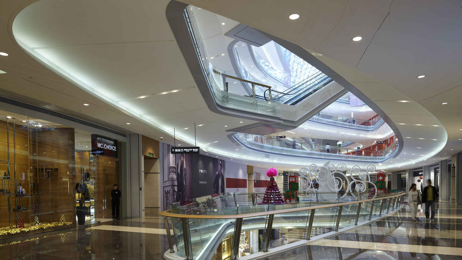 KK Mall by LAGUARDA.LOW ARCHITECTS - Architizer