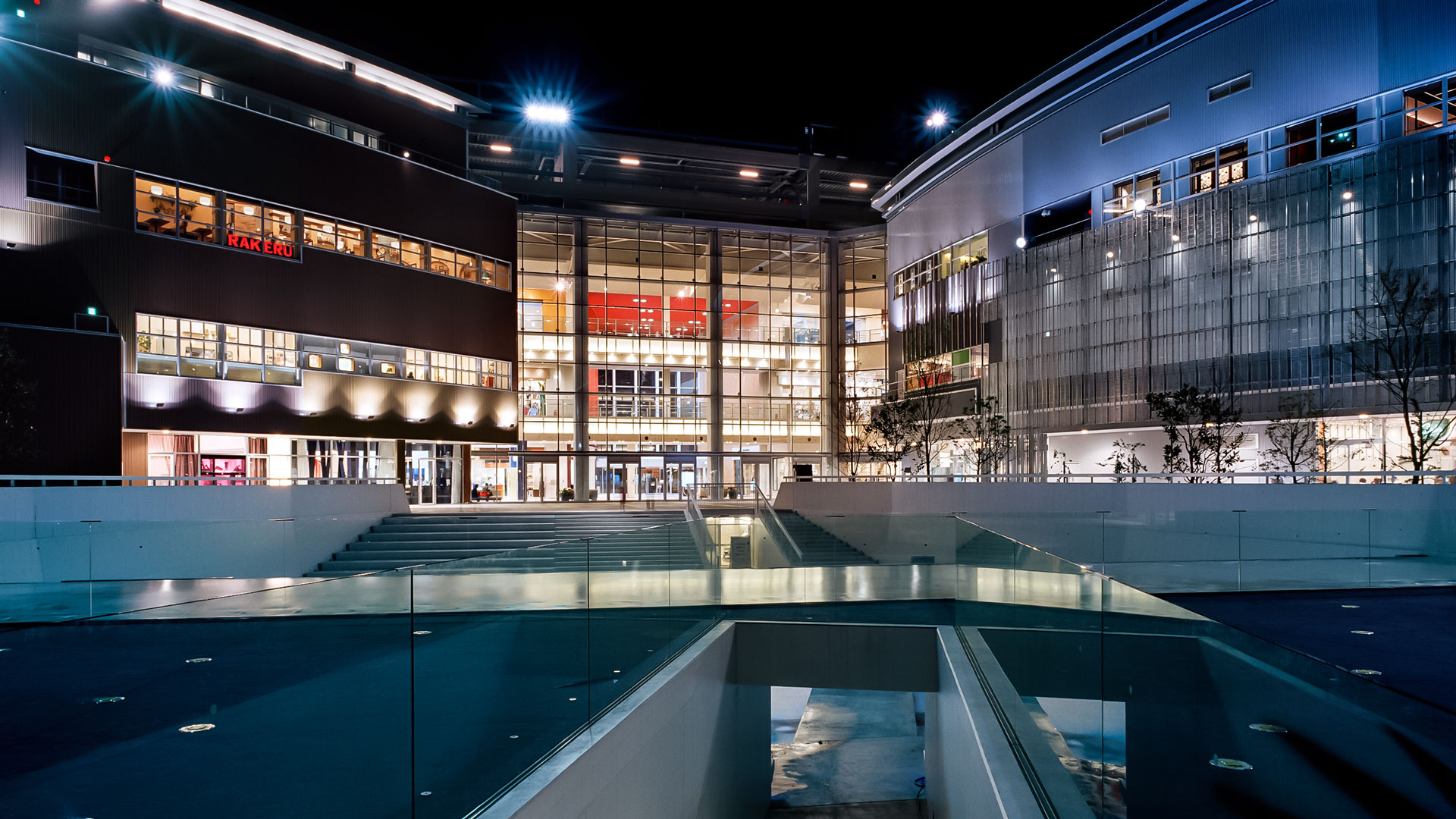 Idea 2683681: Toyosu Lalaport Center by LAGUARDA.LOW ARCHITECTS in ...