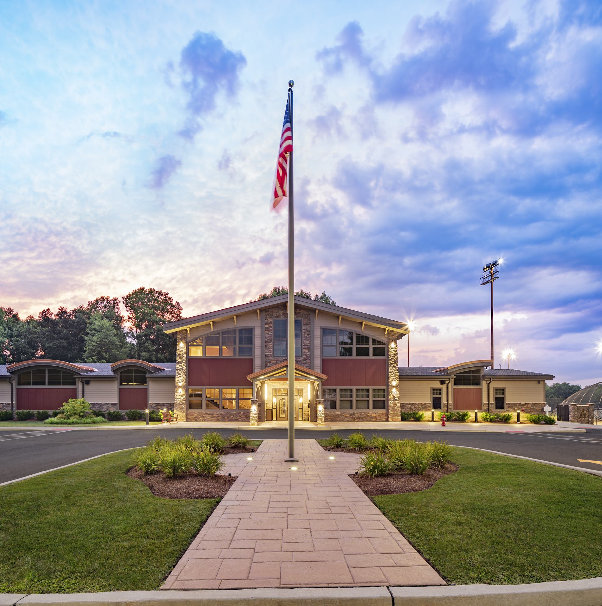 River Dell Middle School LLD-Autism Classroom by Solutions Architecture ...