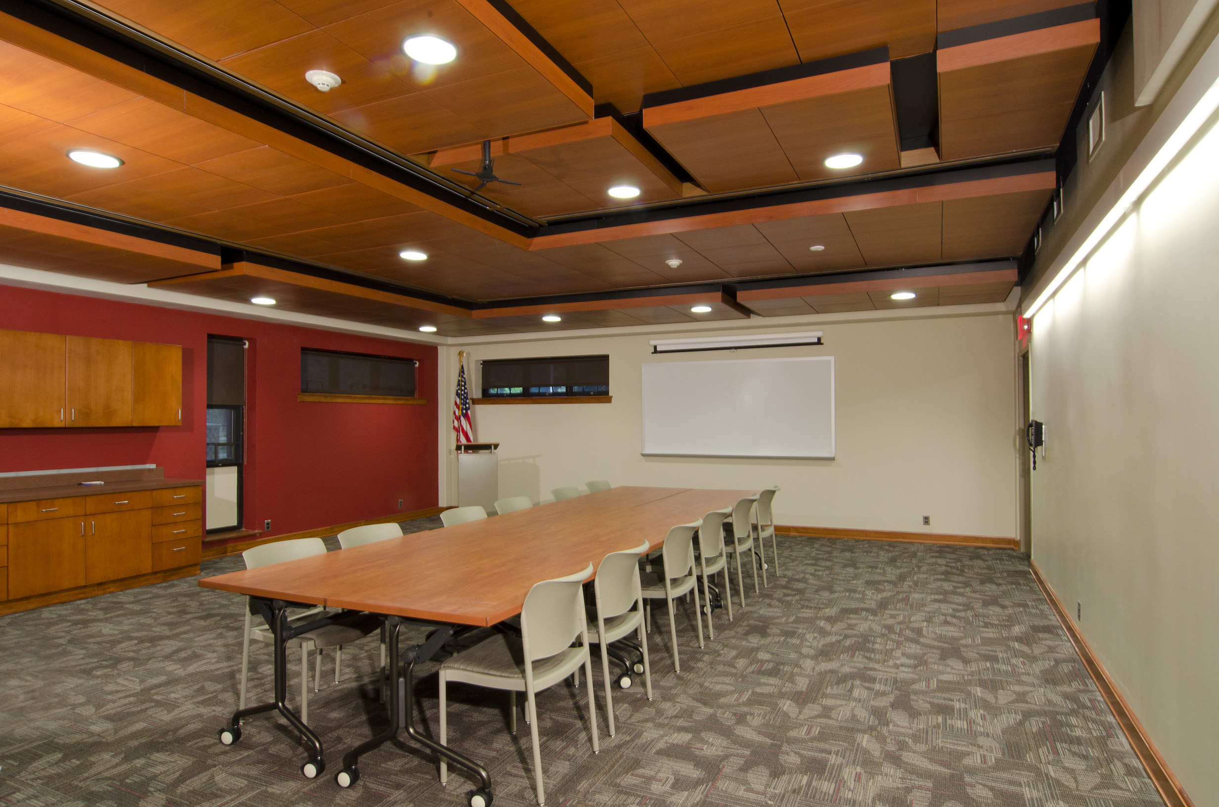 Fairfield Public Library Renovations by Solutions Architecture - Architizer