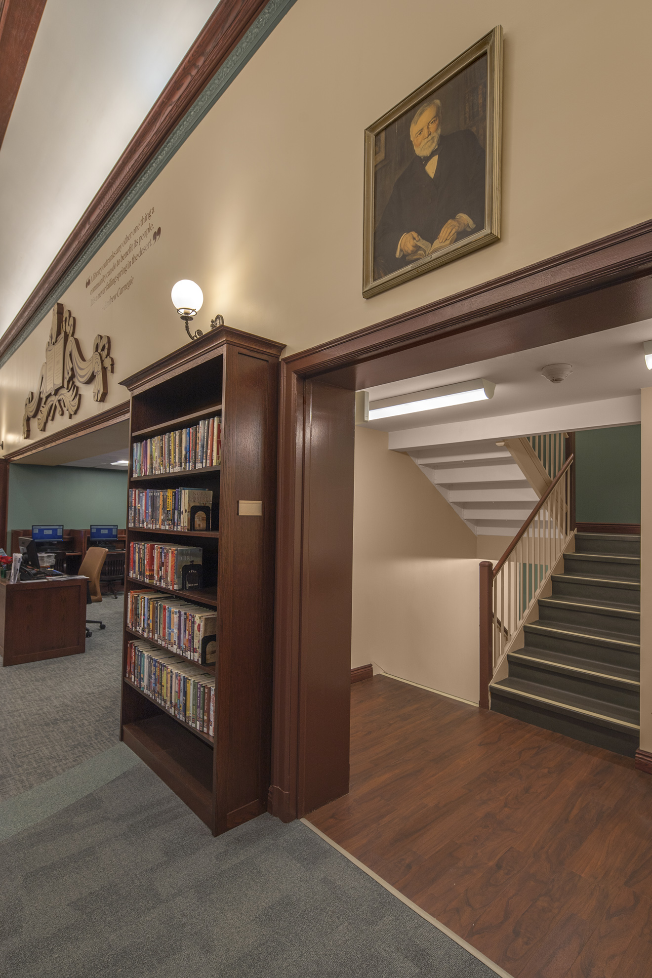 Verona Public Library by Solutions Architecture - Architizer