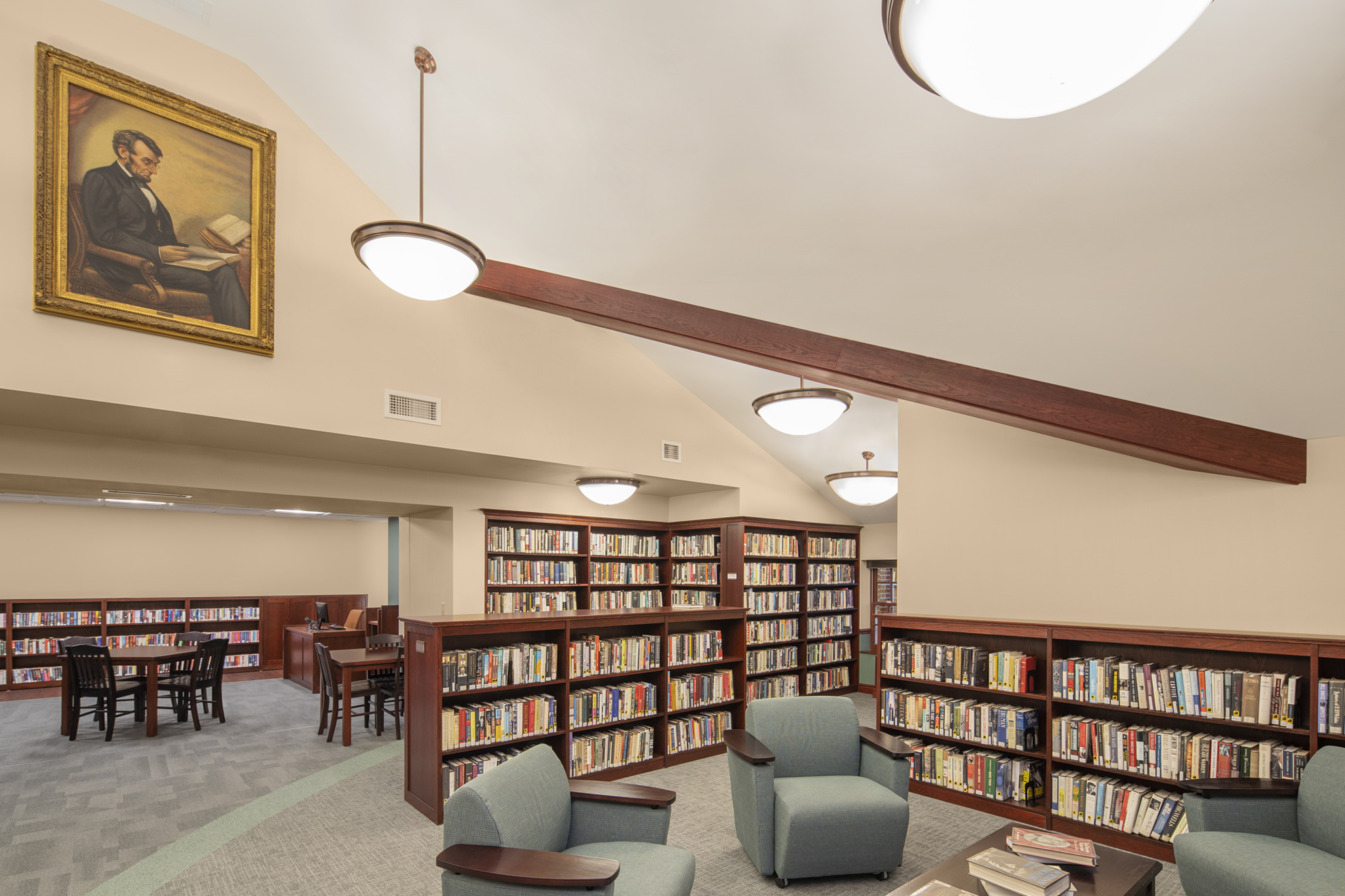 Verona Public Library by Solutions Architecture - Architizer