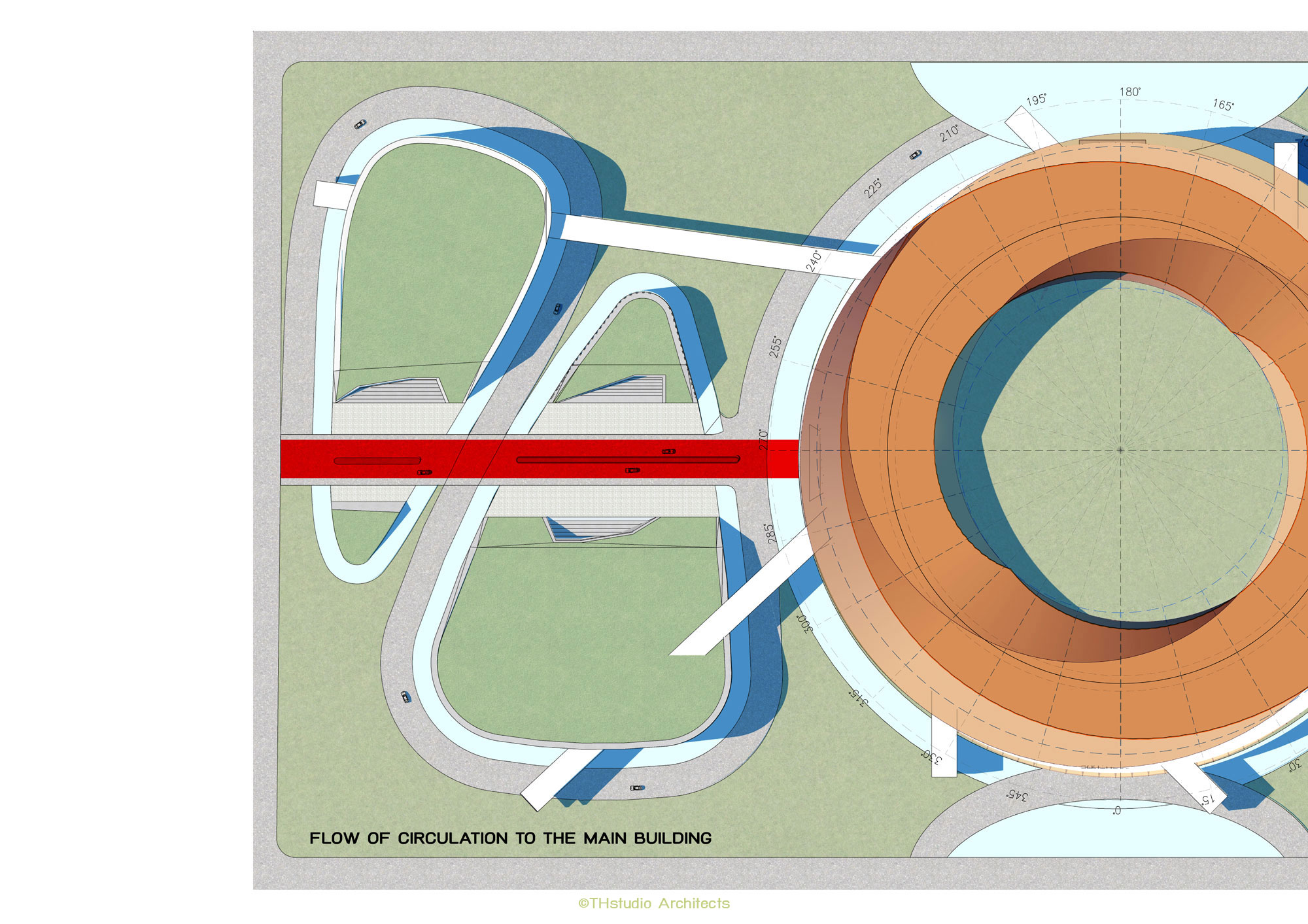 New Synchrotron Light Research Institute, Thailand by TH Studio ...