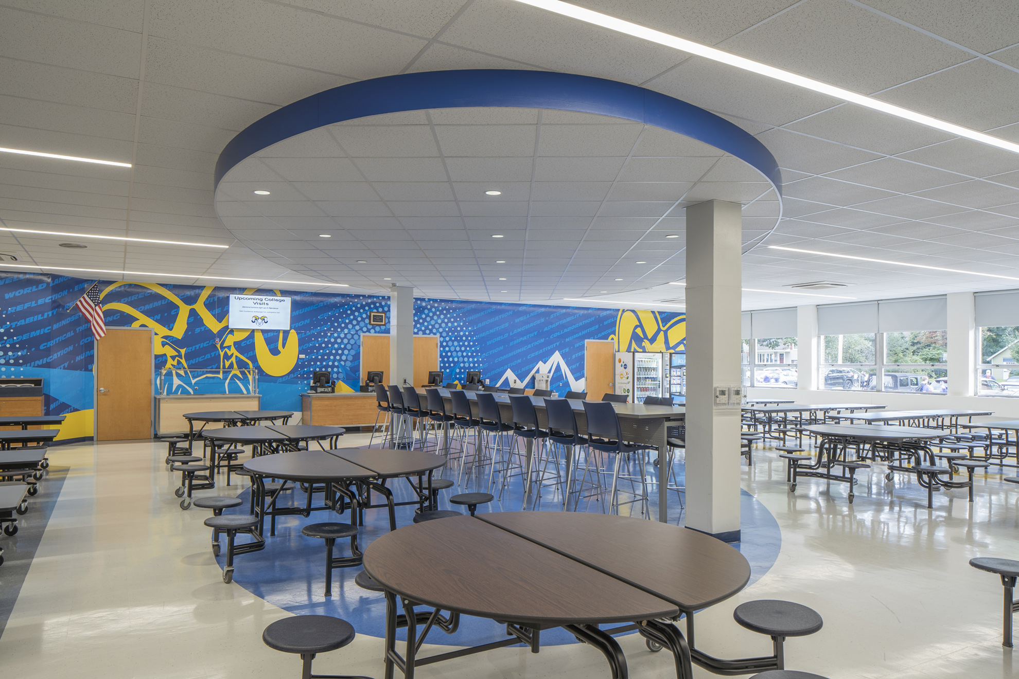Randolph High School Auditorium by Solutions Architecture - Architizer