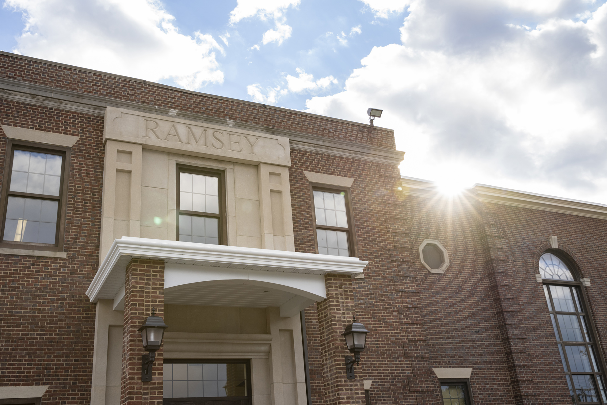 Randolph High School Auditorium by Solutions Architecture - Architizer
