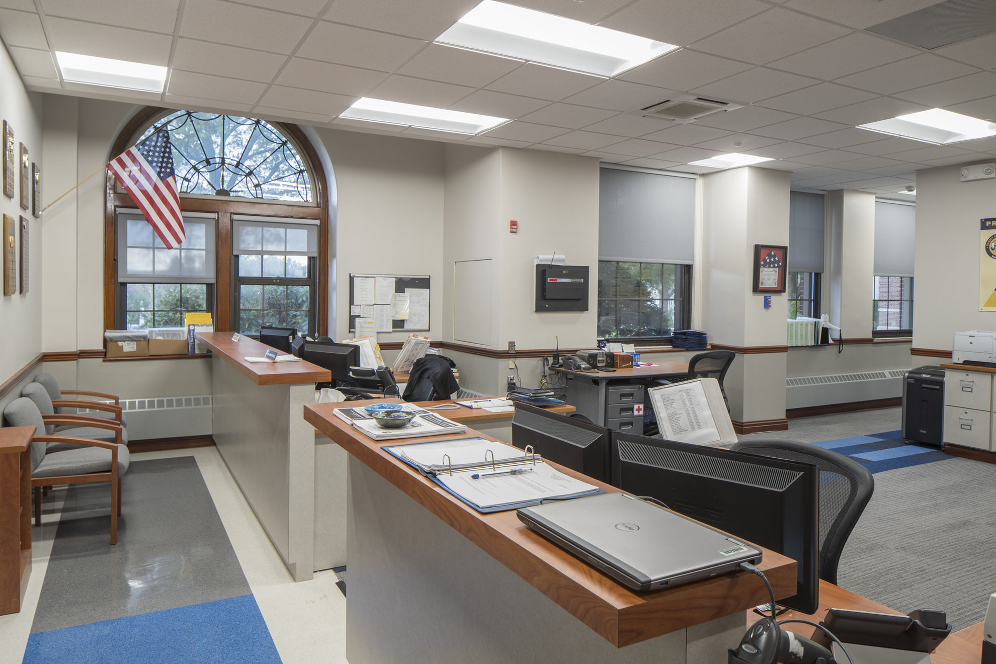 Ramsey High School – Administration Suite by Solutions Architecture ...