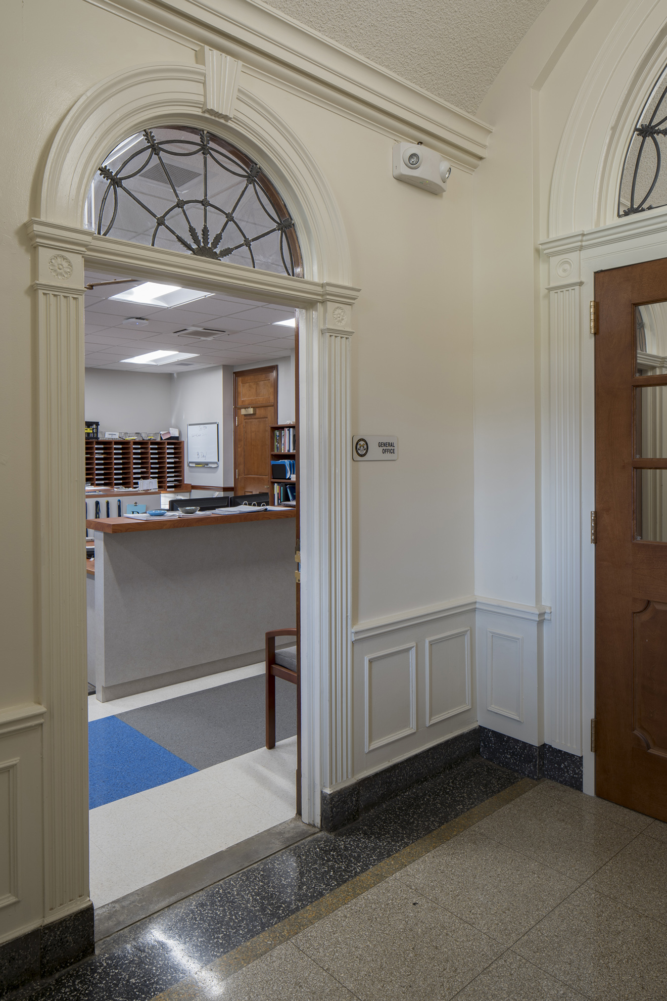Ramsey High School – Administration Suite by Solutions Architecture ...