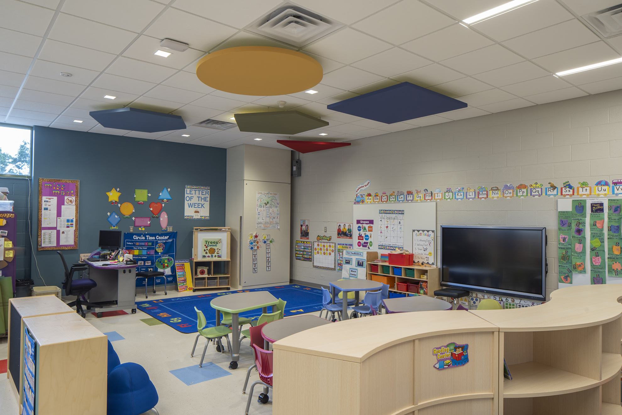 Seton Hall Law School Library Renovation by Solutions Architecture ...